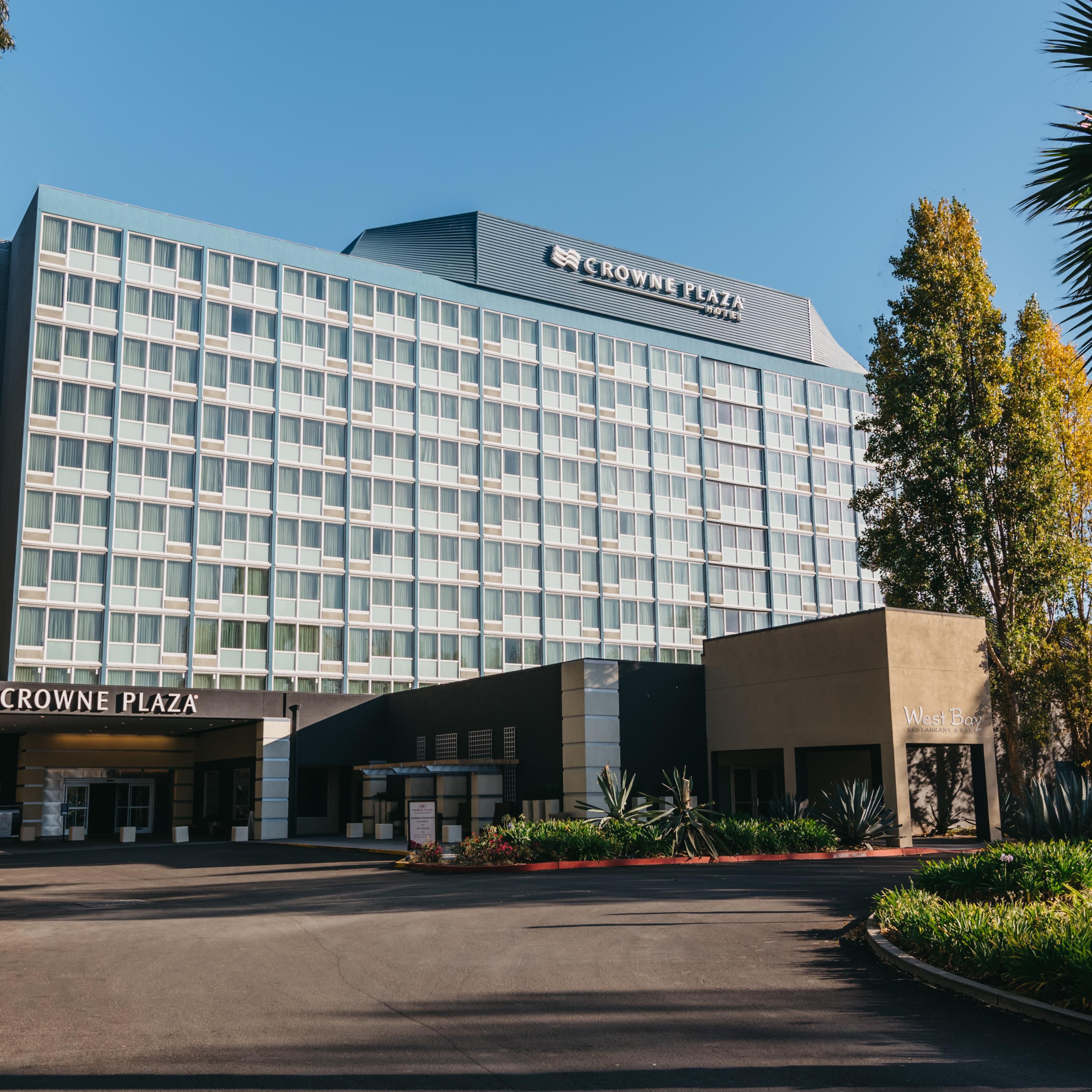 Crowne Plaza San Francisco Airport