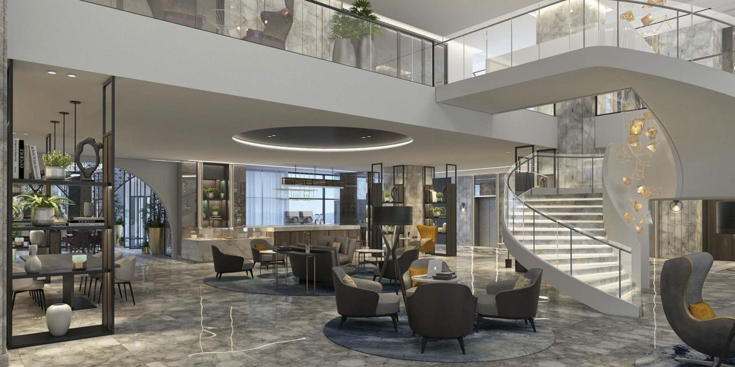 Crowne Plaza West Cairo Arkan - Cairo