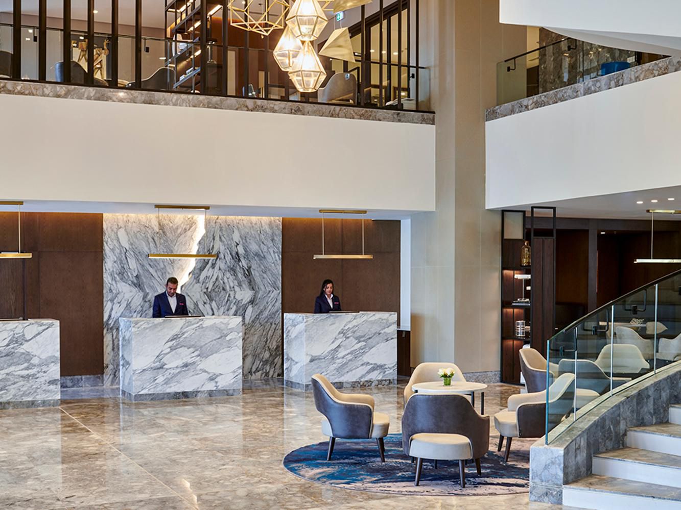 Crowne Plaza West Cairo Arkan - Cairo, Egypt