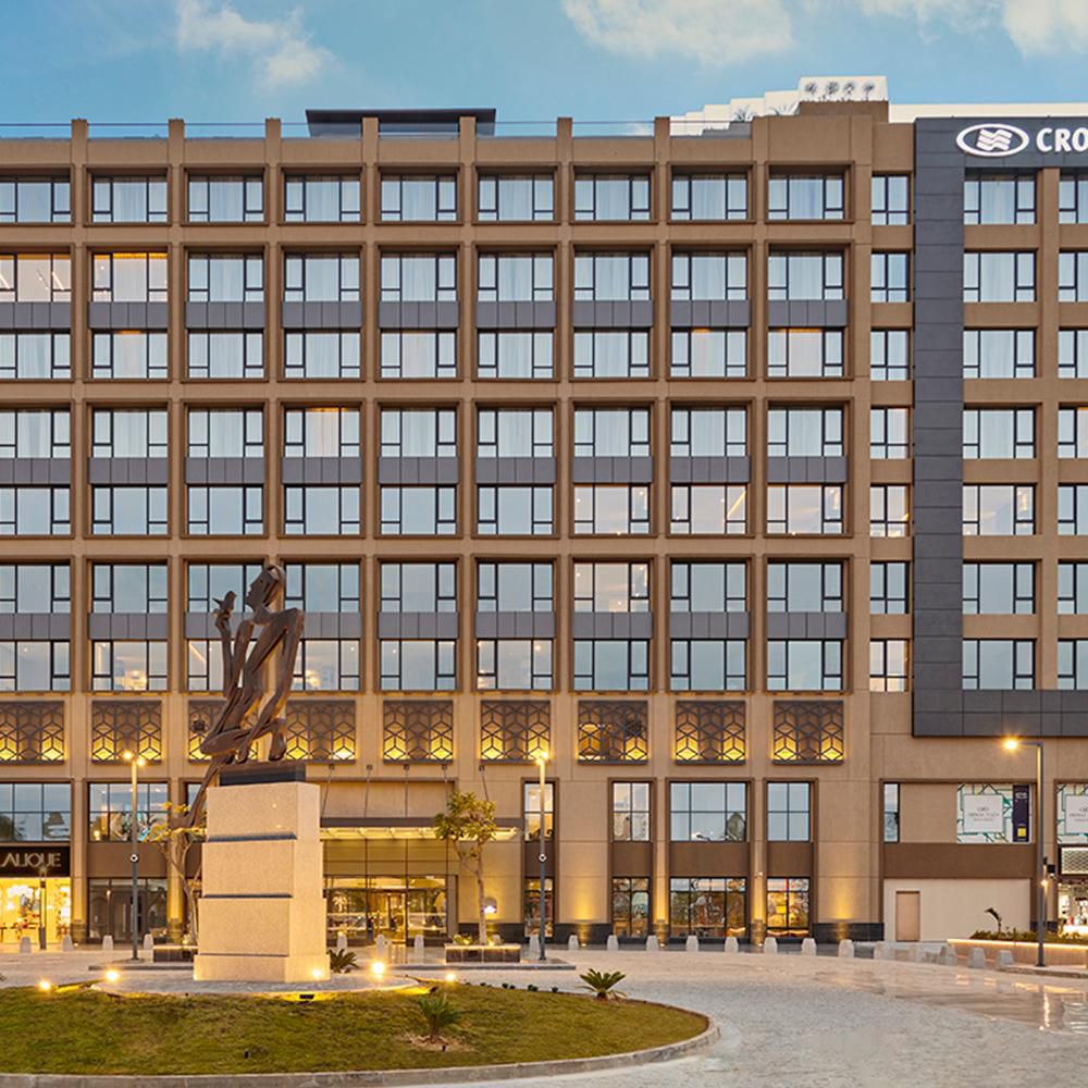 Crowne Plaza West Cairo Arkan - Cairo, Egypt