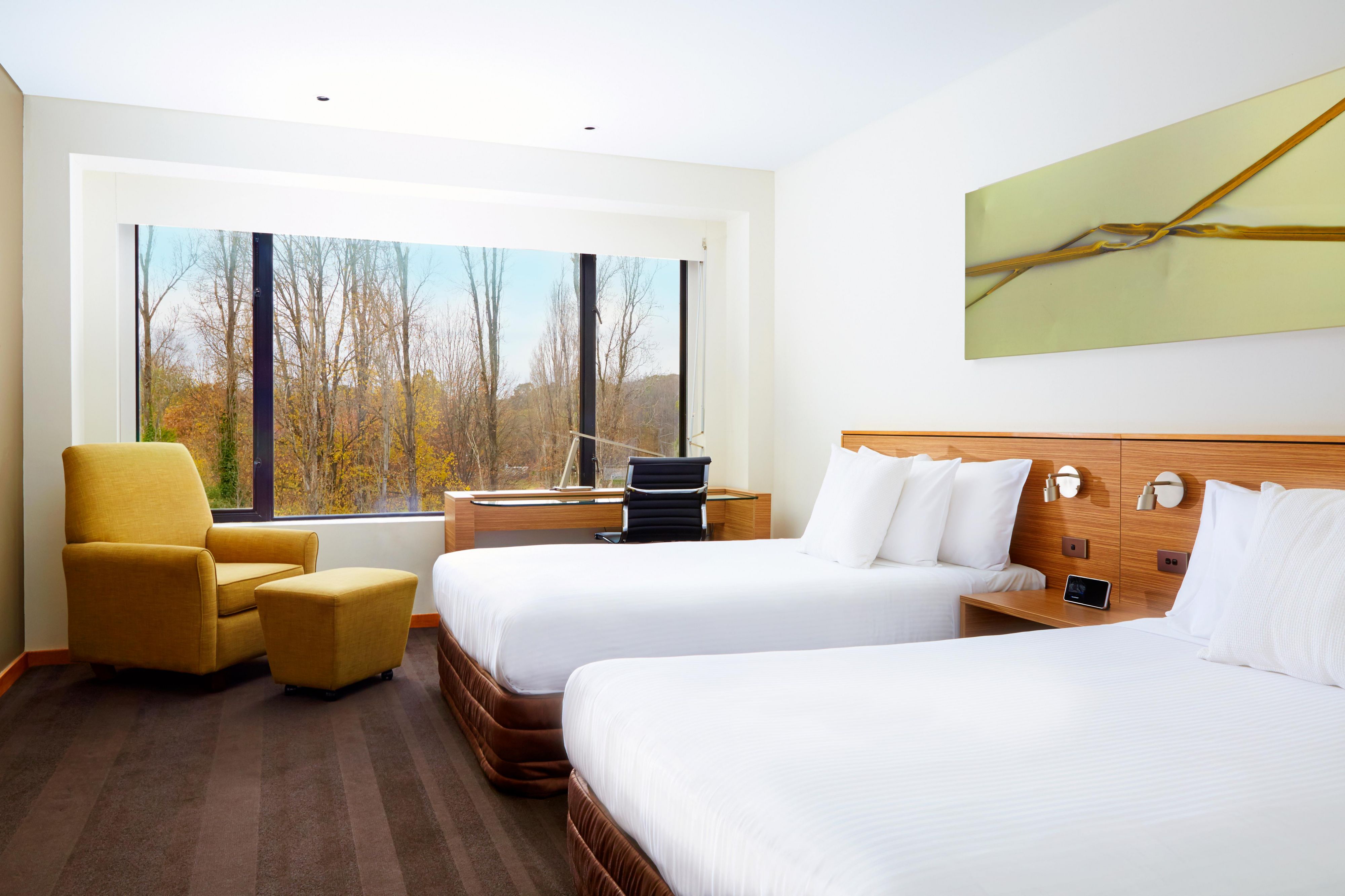 Crowne Plaza Canberra