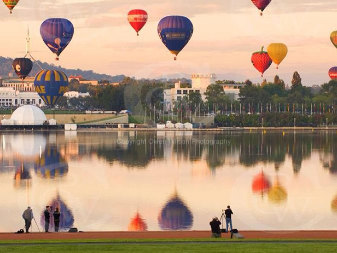 Crowne Plaza Canberra - Canberra, Australia