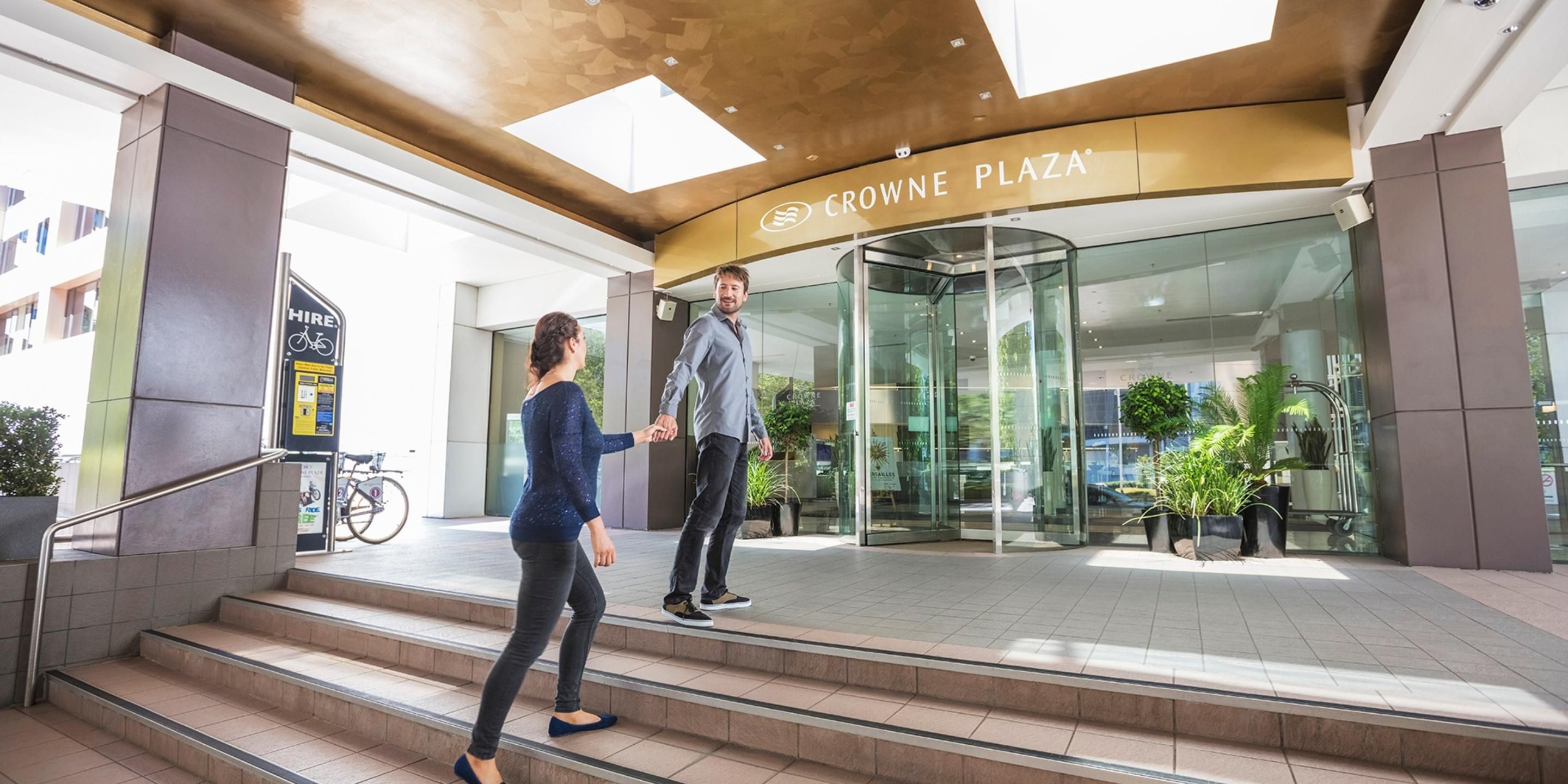 Crowne Plaza Canberra - Canberra, Australia