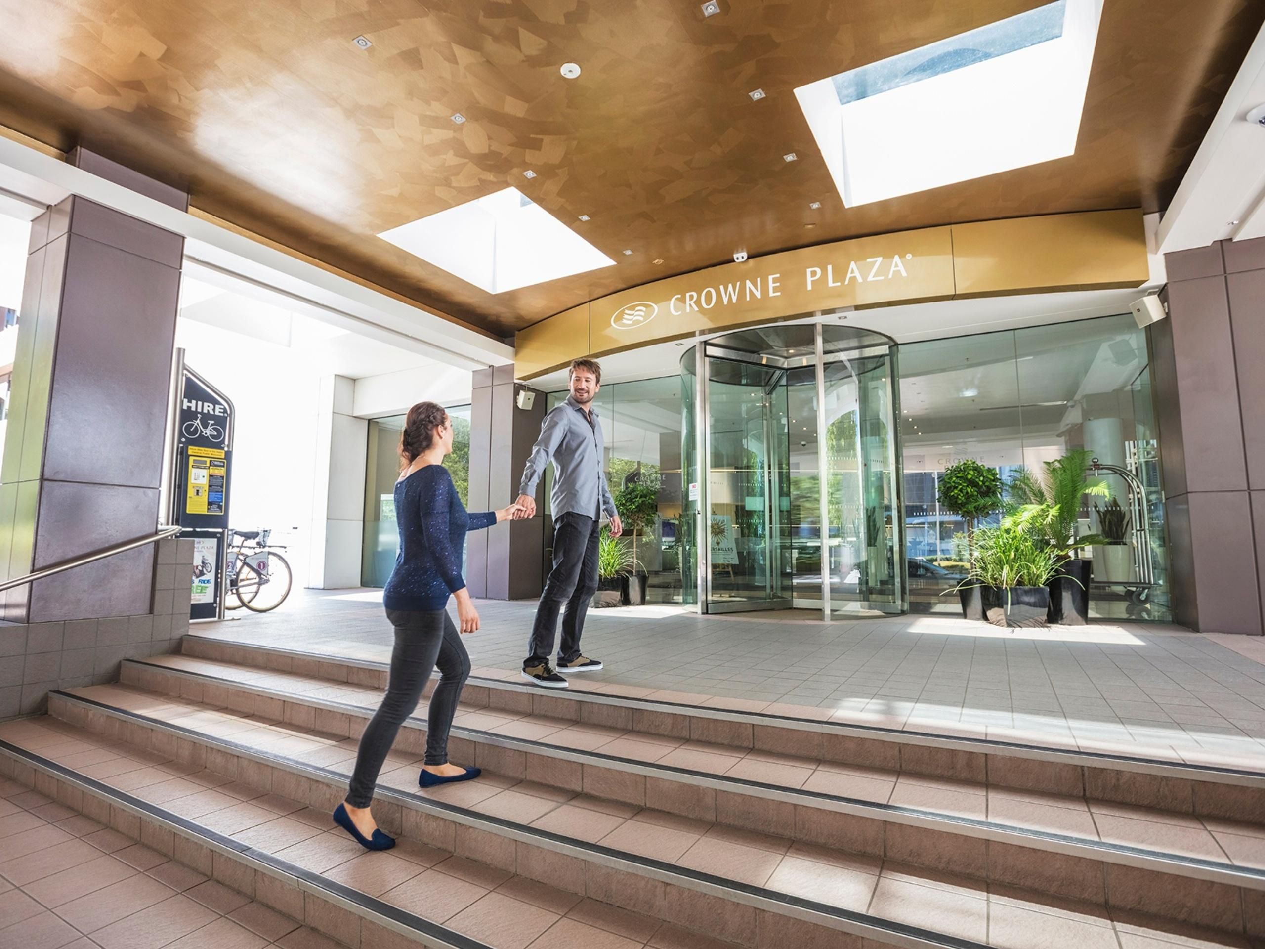 Crowne Plaza Canberra - Canberra, Australia