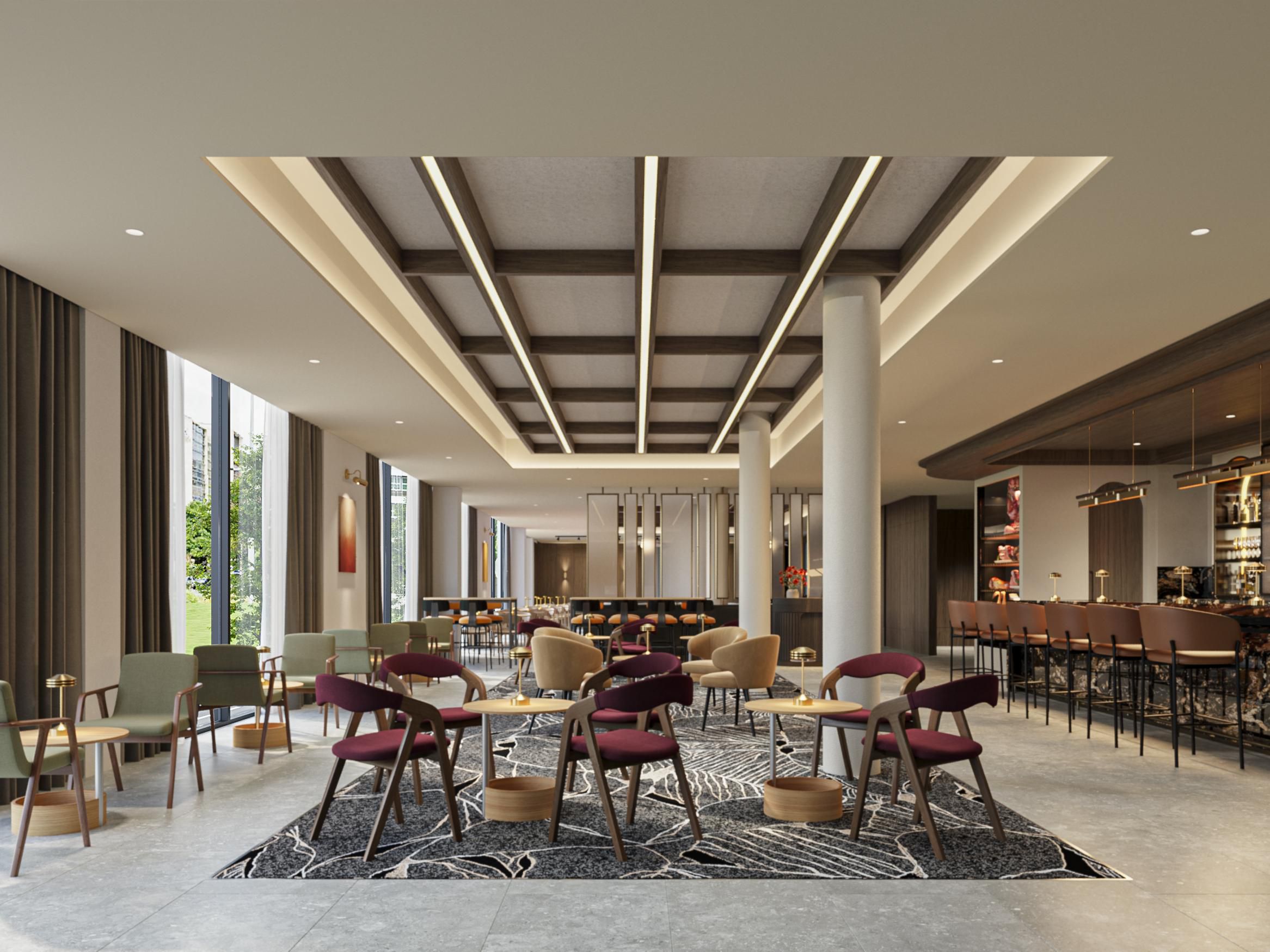 Premium Hotel Accommodation in Carlton | Crowne Plaza Melbourne Carlton