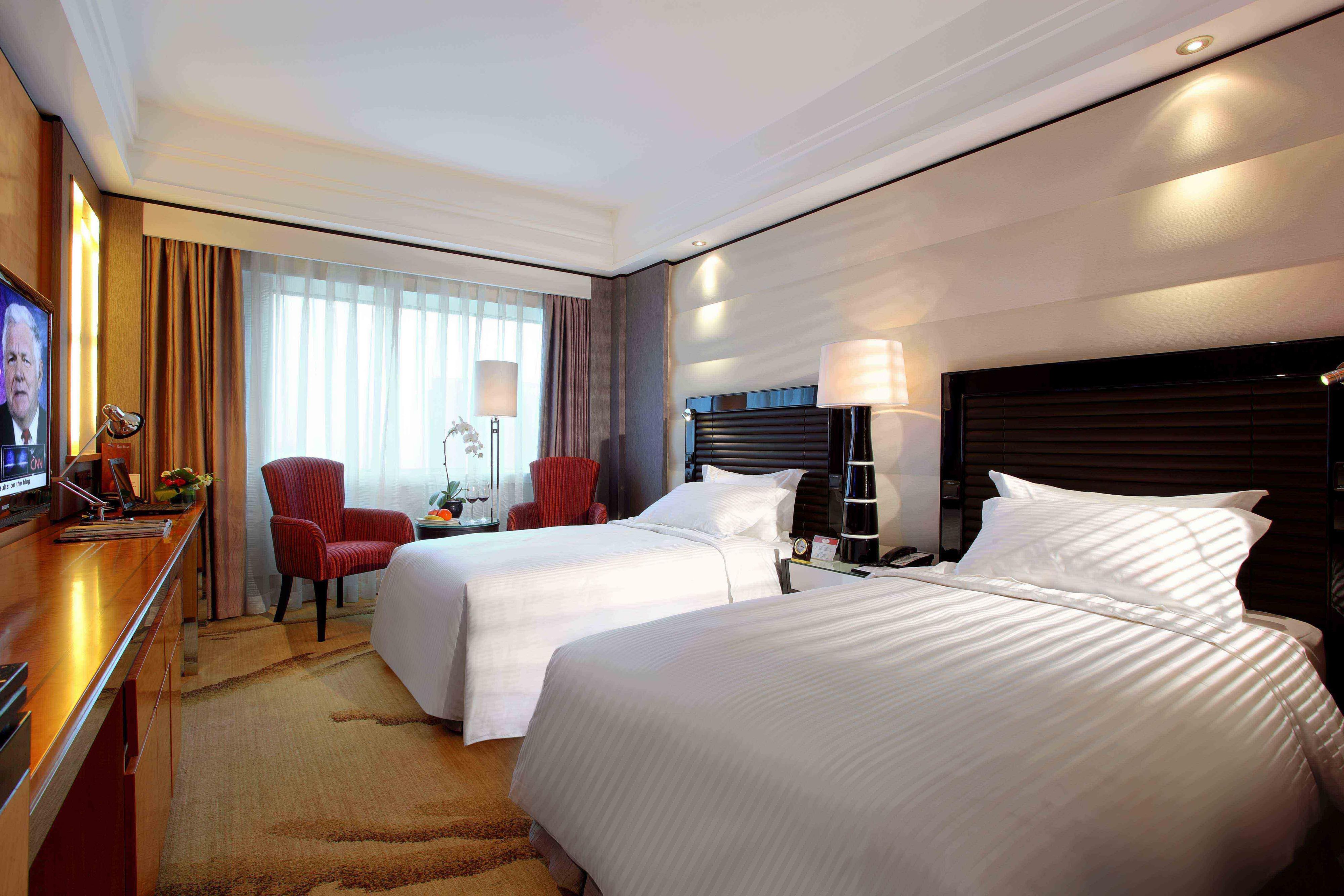 Business Hotels in Chengdu, China | Crowne Plaza Chengdu City Center