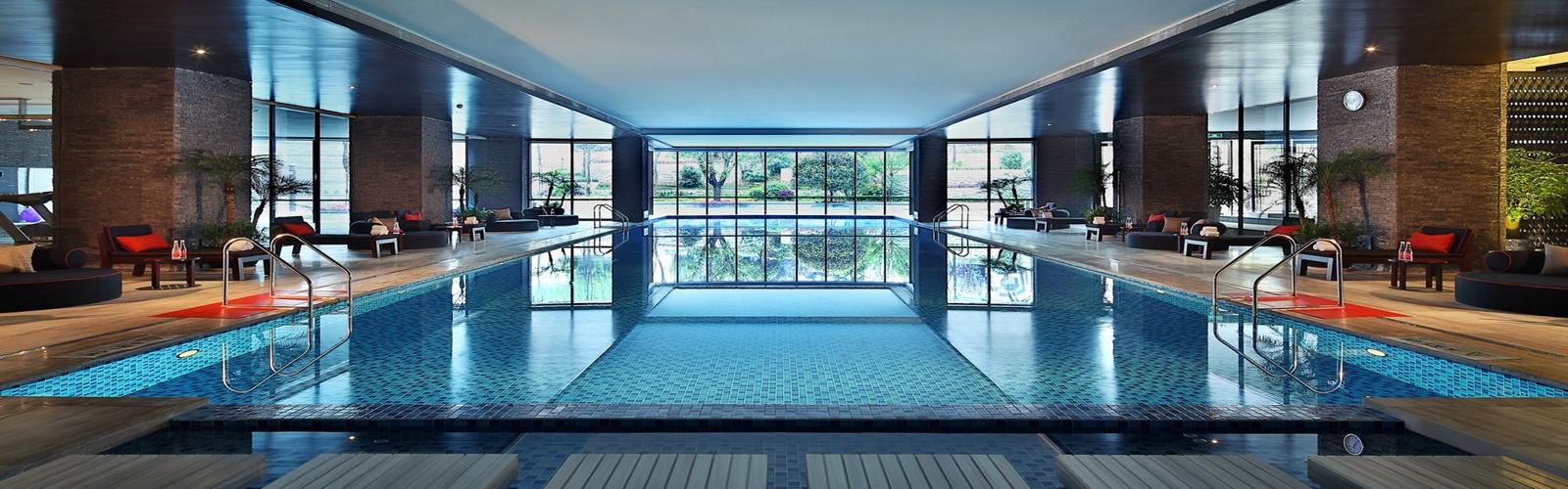 Crowne Plaza Chengdu West - Business Hotel, Best Price Guarantee