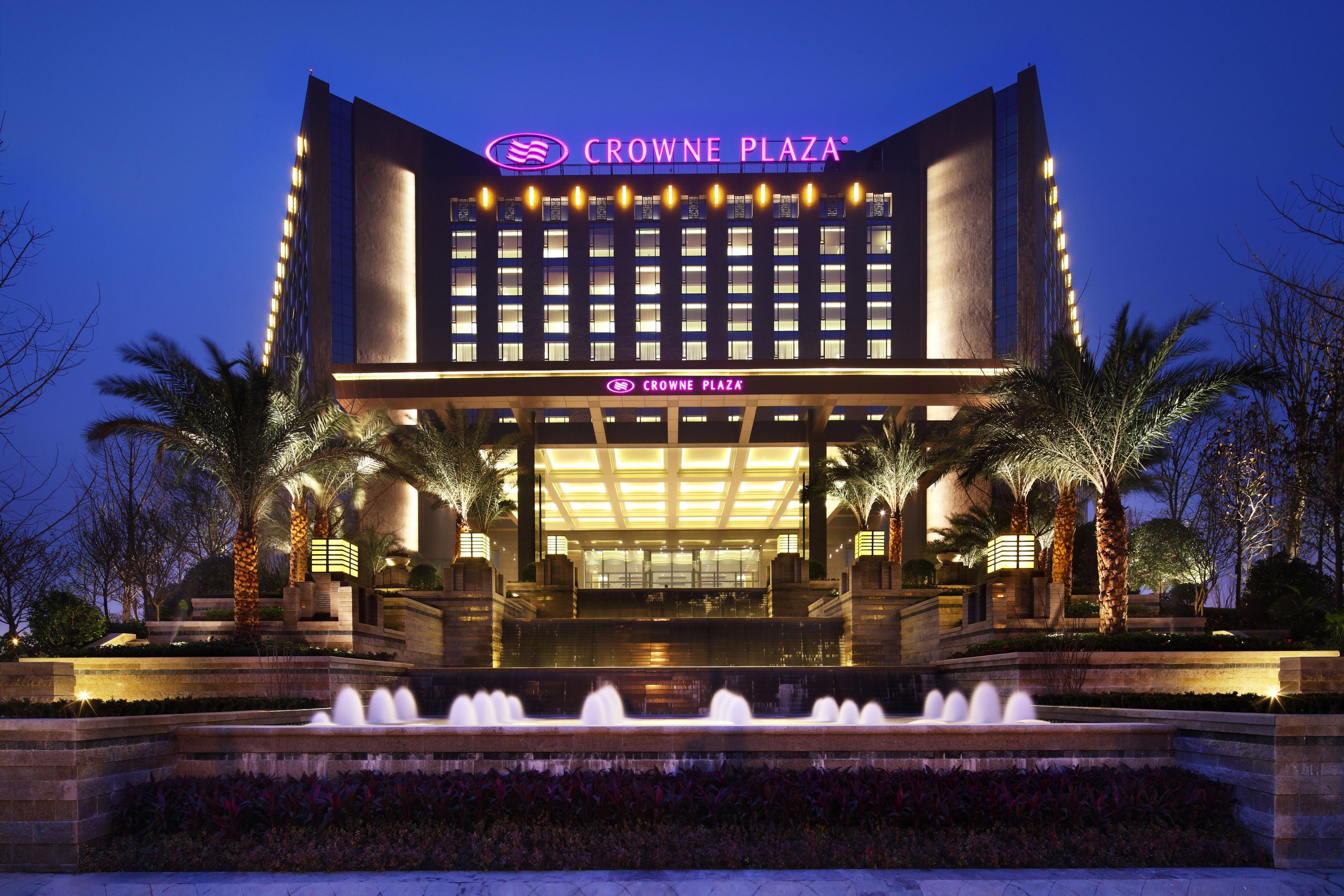 Family Friendly Hotels in Chengdu, China | Crowne Plaza Chengdu West