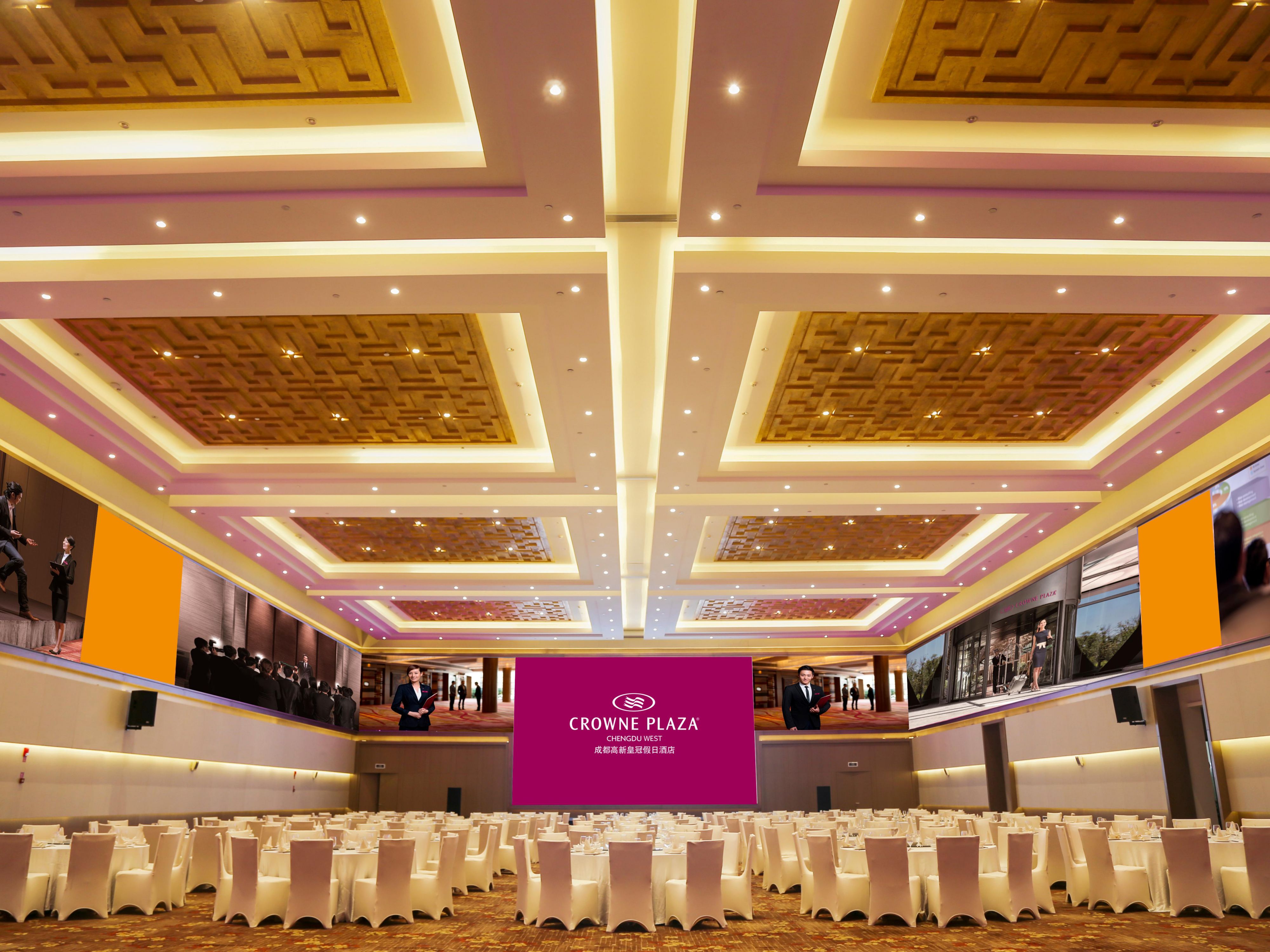 Family Friendly Hotel in Chengdu, China | Crowne Plaza Chengdu West