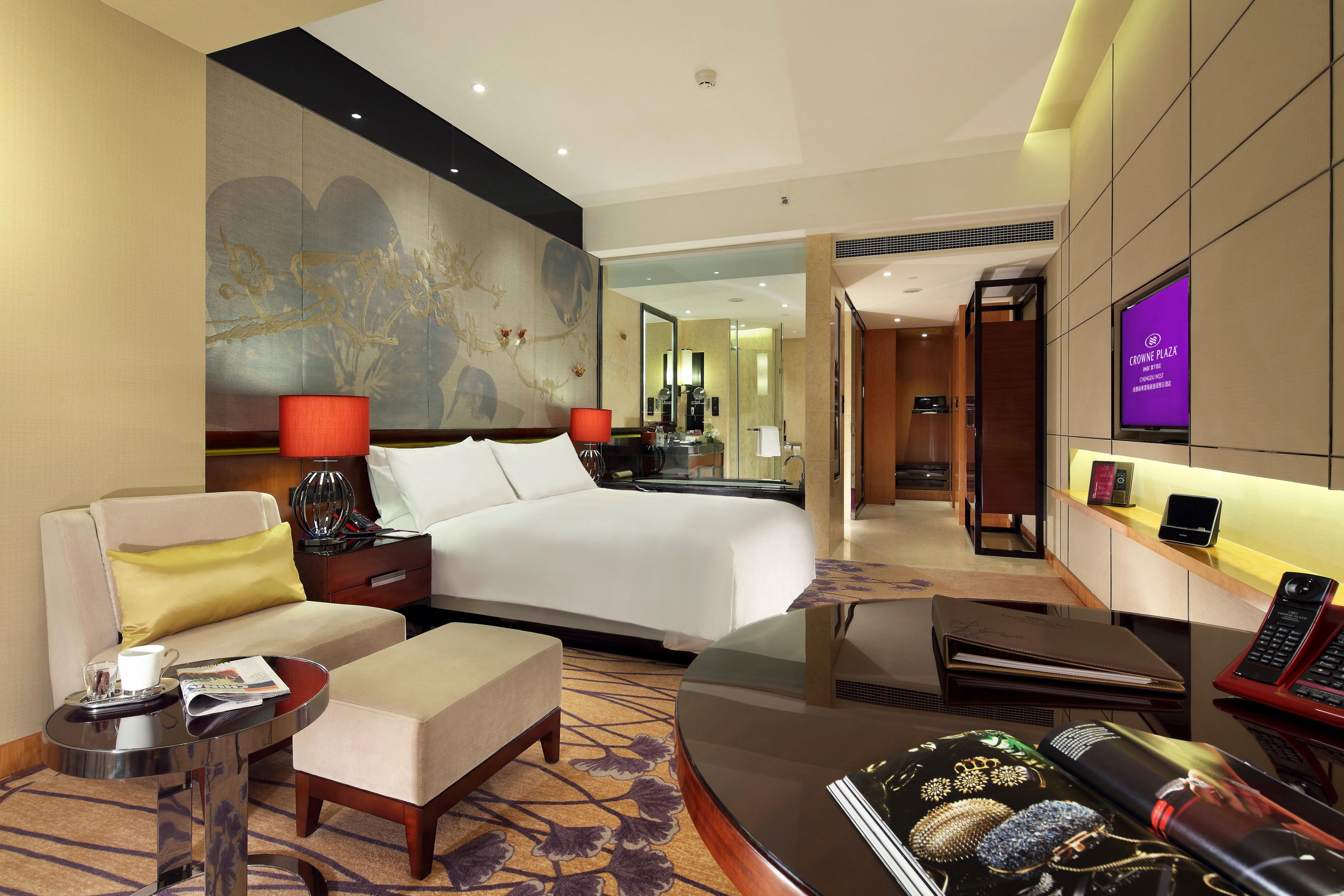 Family Friendly Hotels in Chengdu, China | Crowne Plaza Chengdu West
