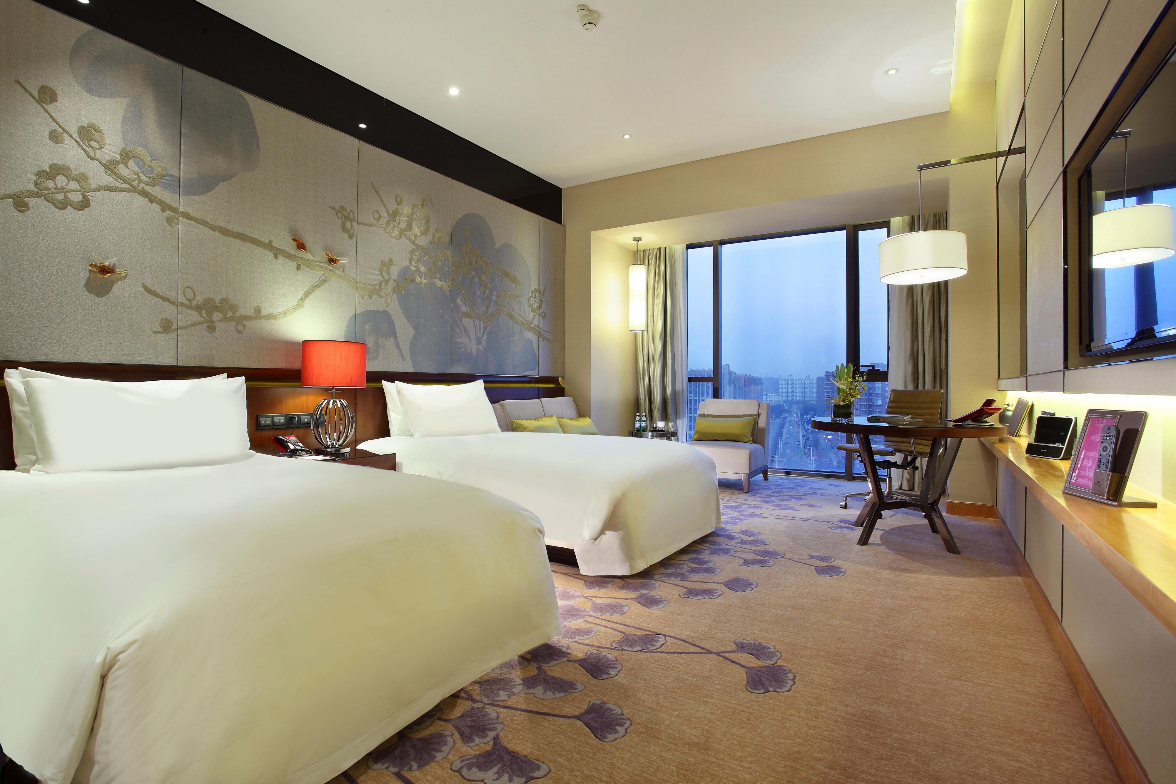 Family Friendly Hotels in Chengdu, China | Crowne Plaza Chengdu West