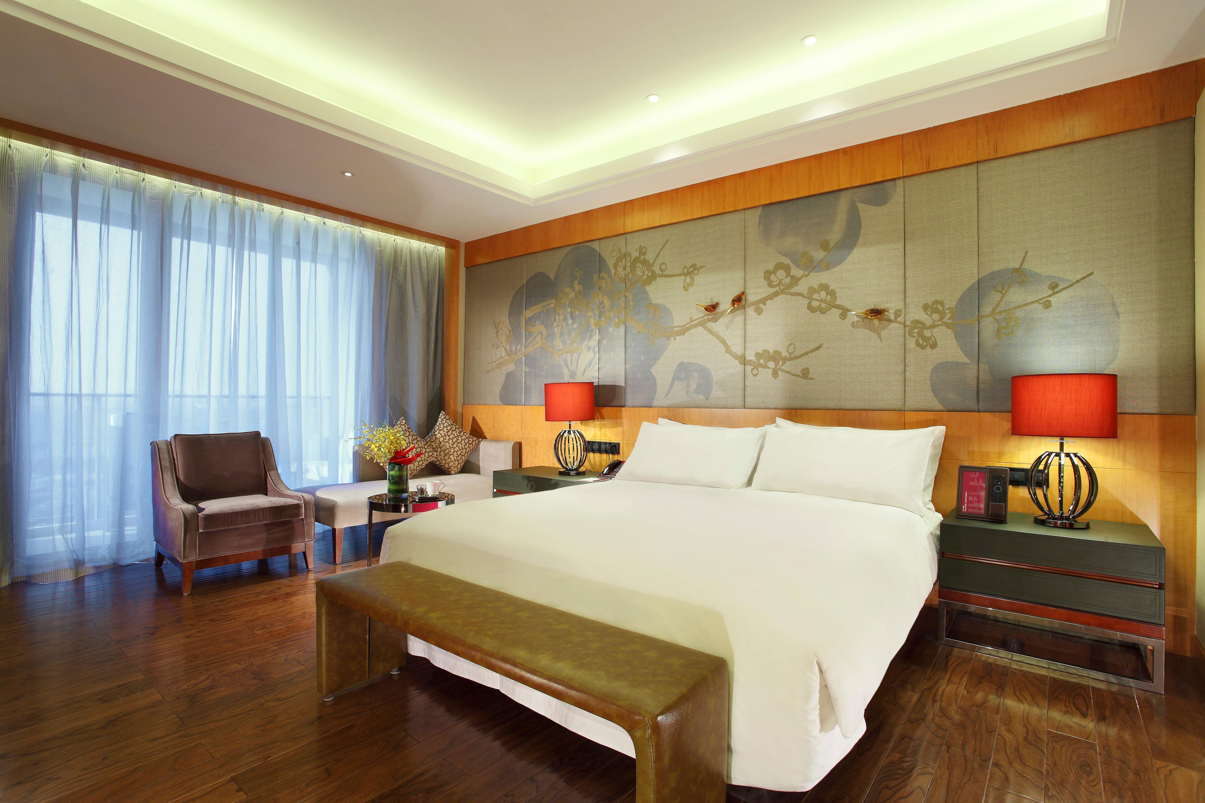 Family Friendly Hotels in Chengdu, China | Crowne Plaza Chengdu West