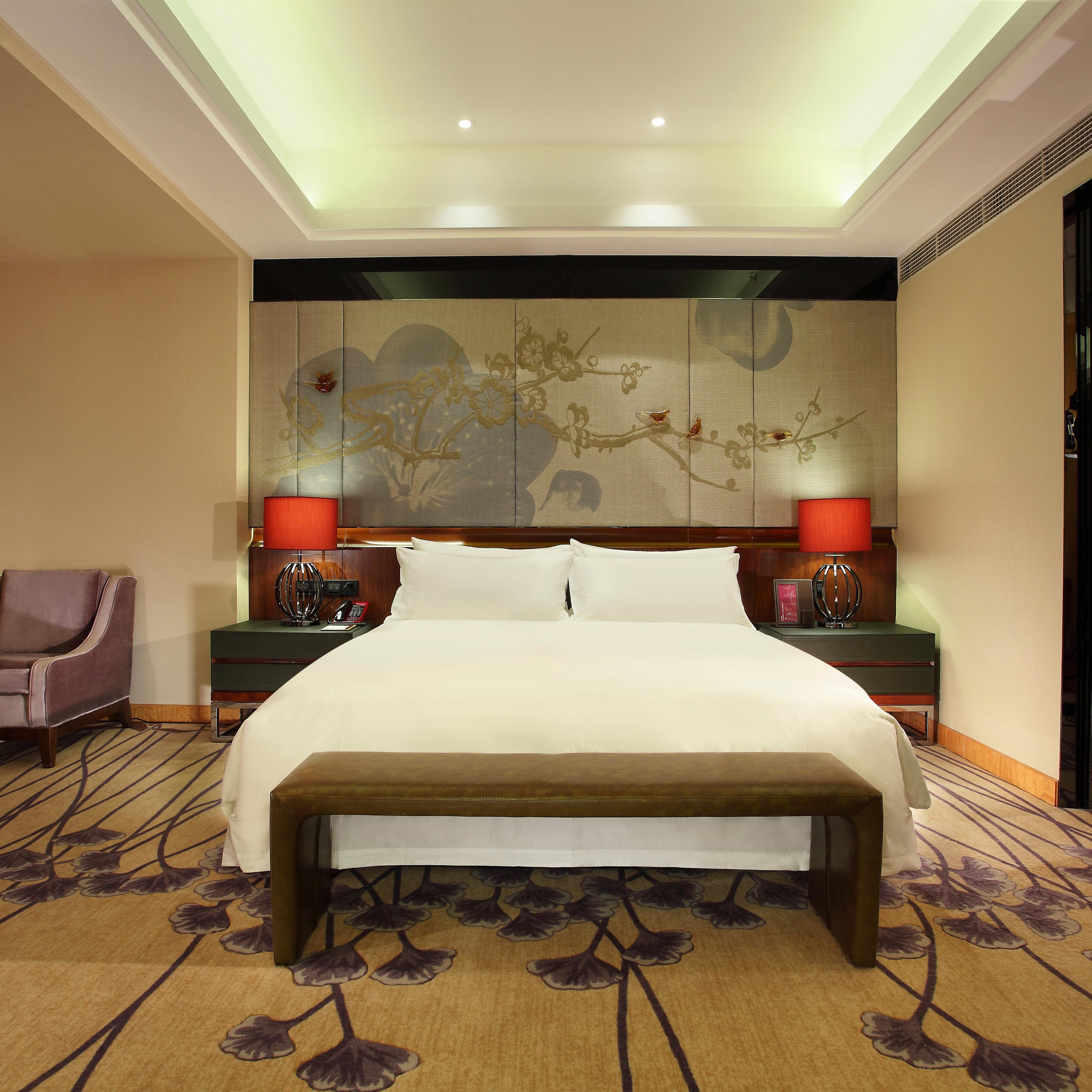Family Friendly Hotels in Chengdu, China | Crowne Plaza Chengdu West
