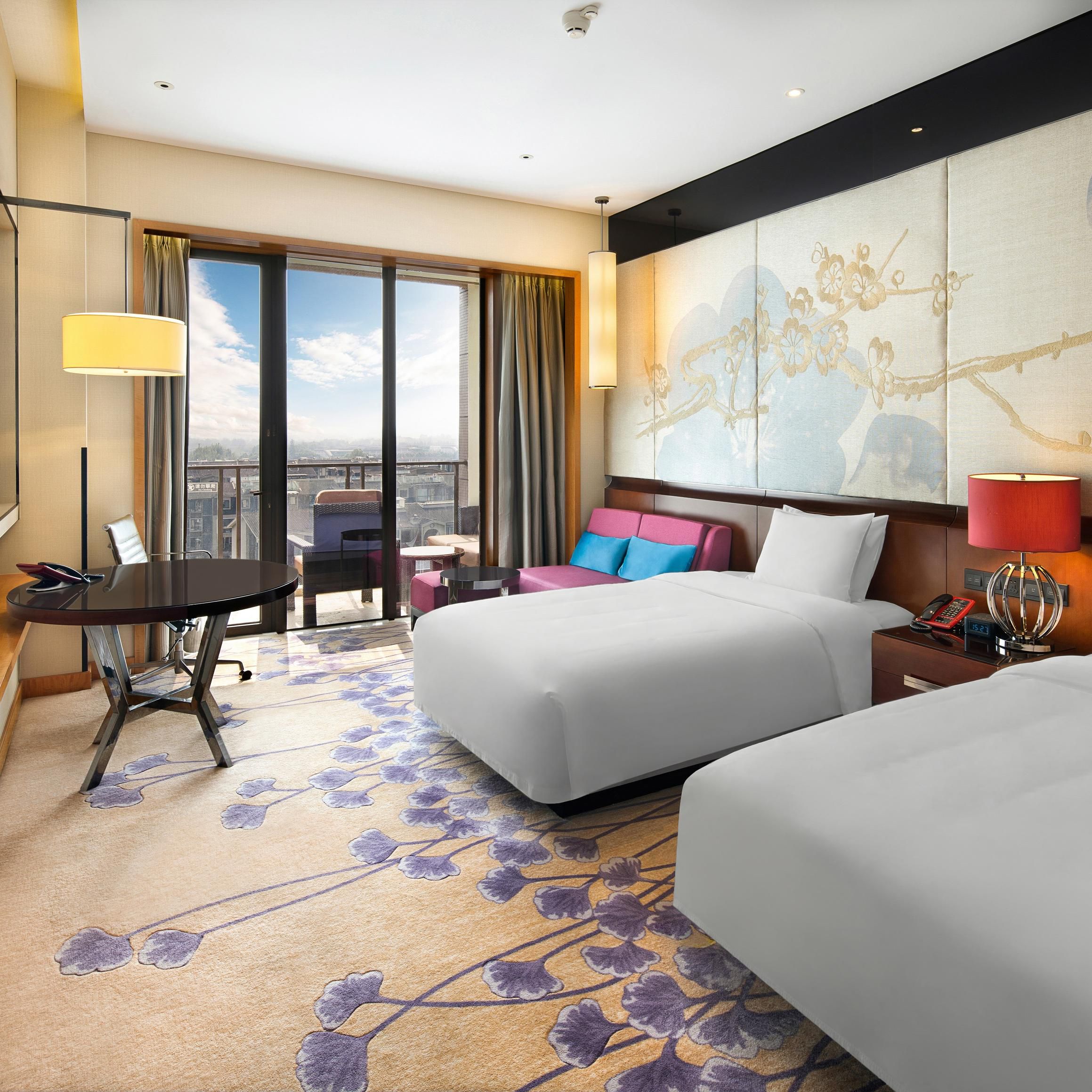 Family Friendly Hotels in Chengdu, China | Crowne Plaza Chengdu West