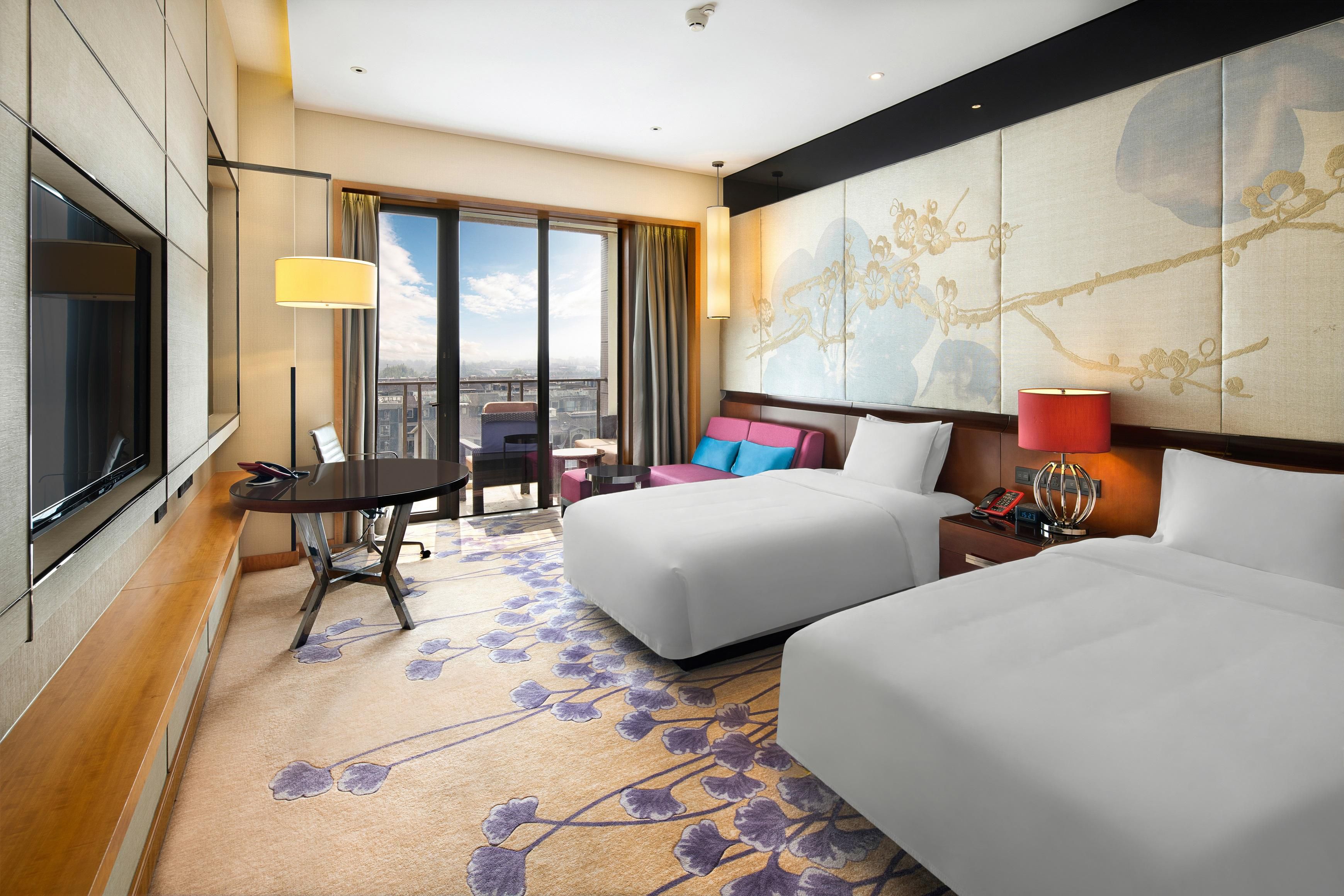 Family Friendly Hotels in Chengdu, China | Crowne Plaza Chengdu West
