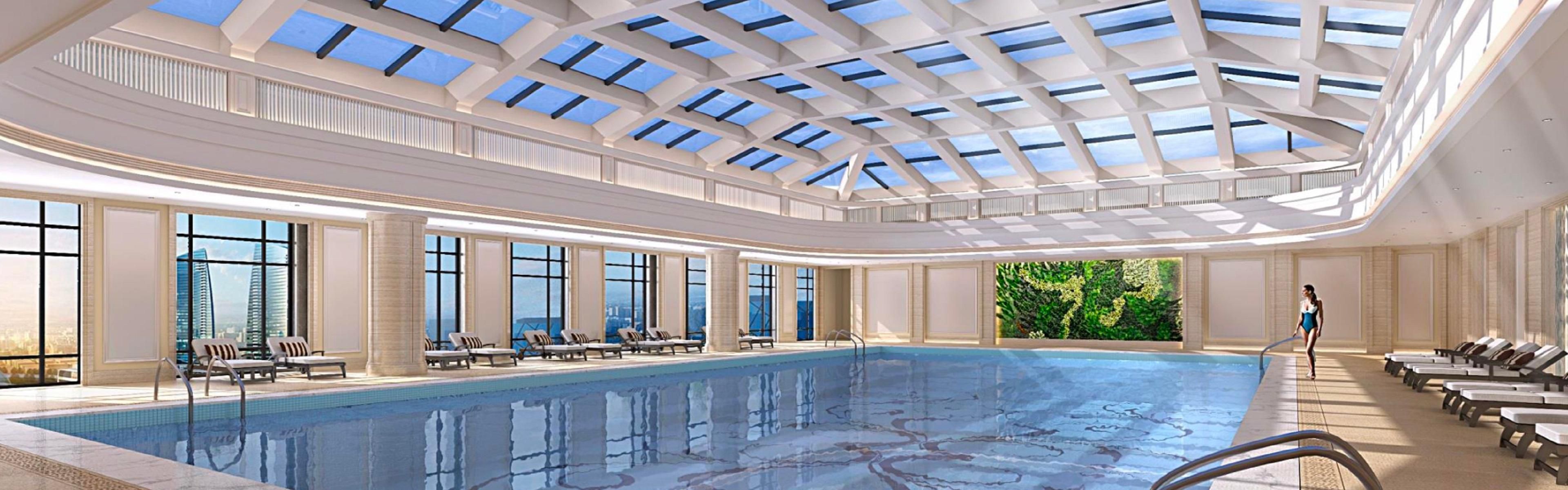 Crowne Plaza Chengdu Tianfu New Area - Business Hotel, Best Price Guarantee