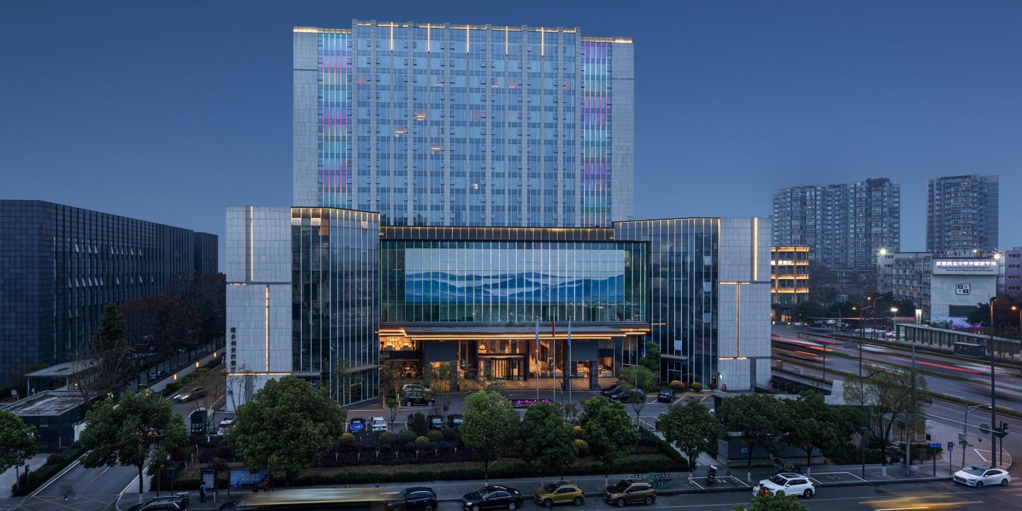 Crowne Plaza Chengdu Wuhou