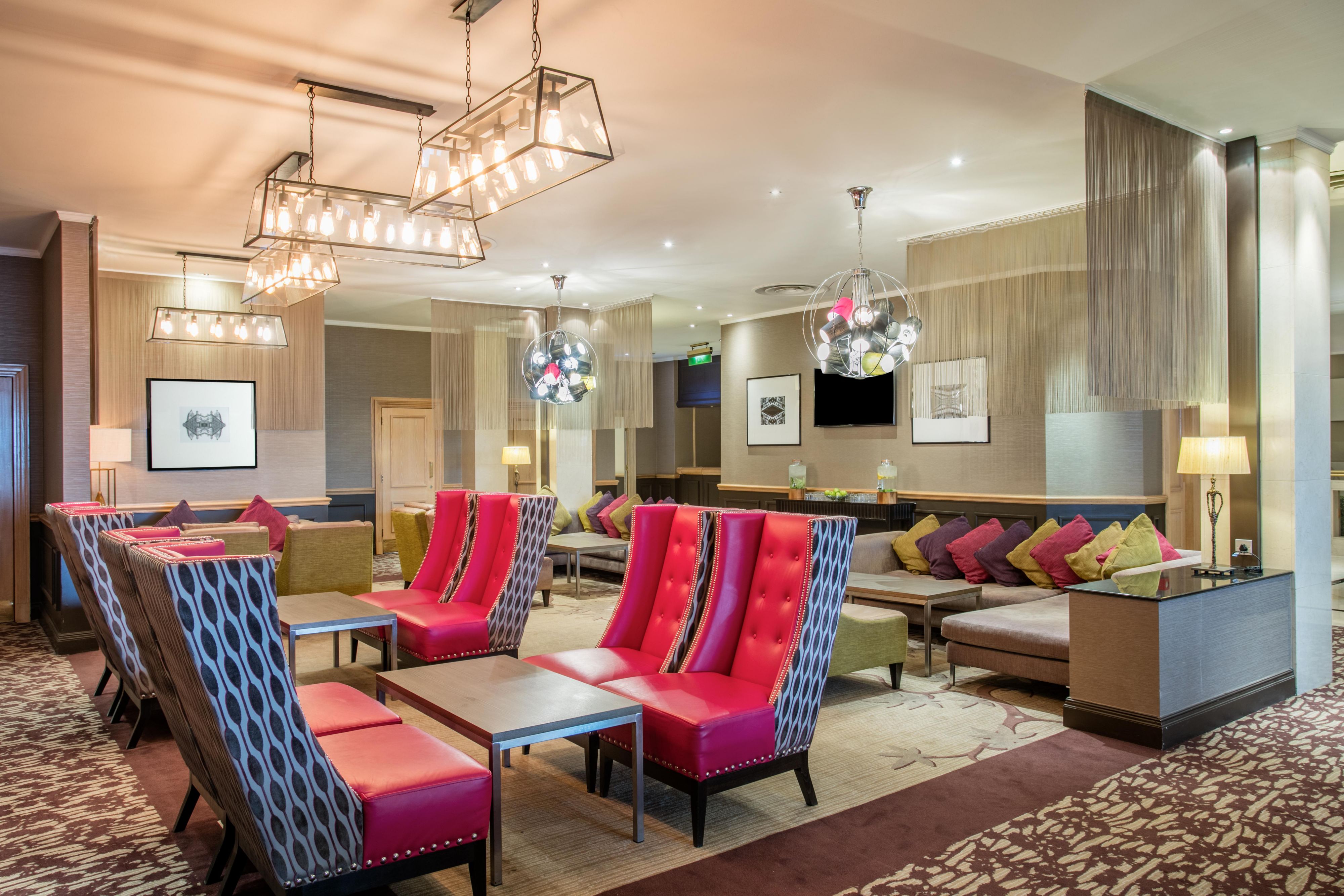 Business 4-Star Hotels In Chester: Crowne Plaza Chester