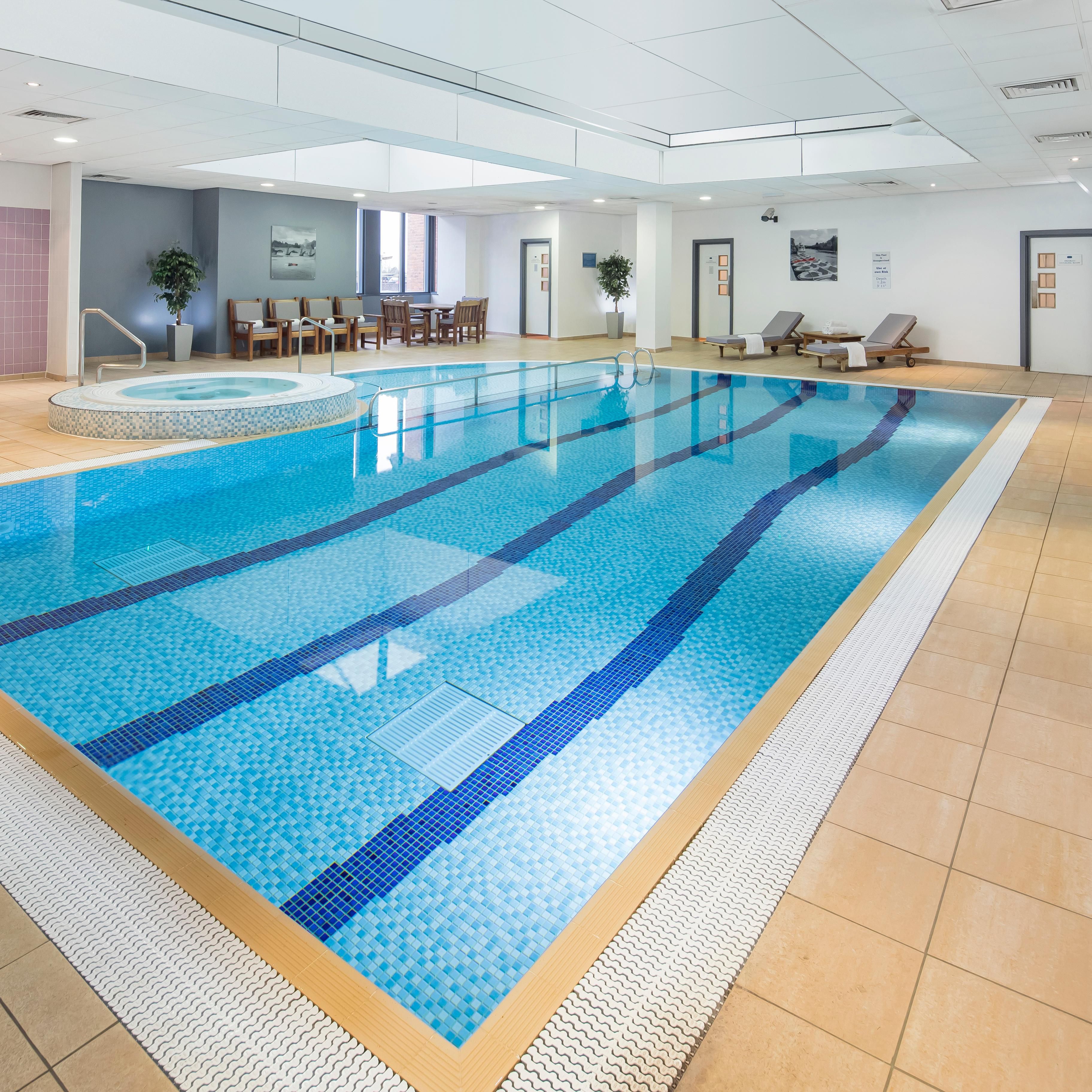 Business 4-Star Hotels In Chester: Crowne Plaza Chester