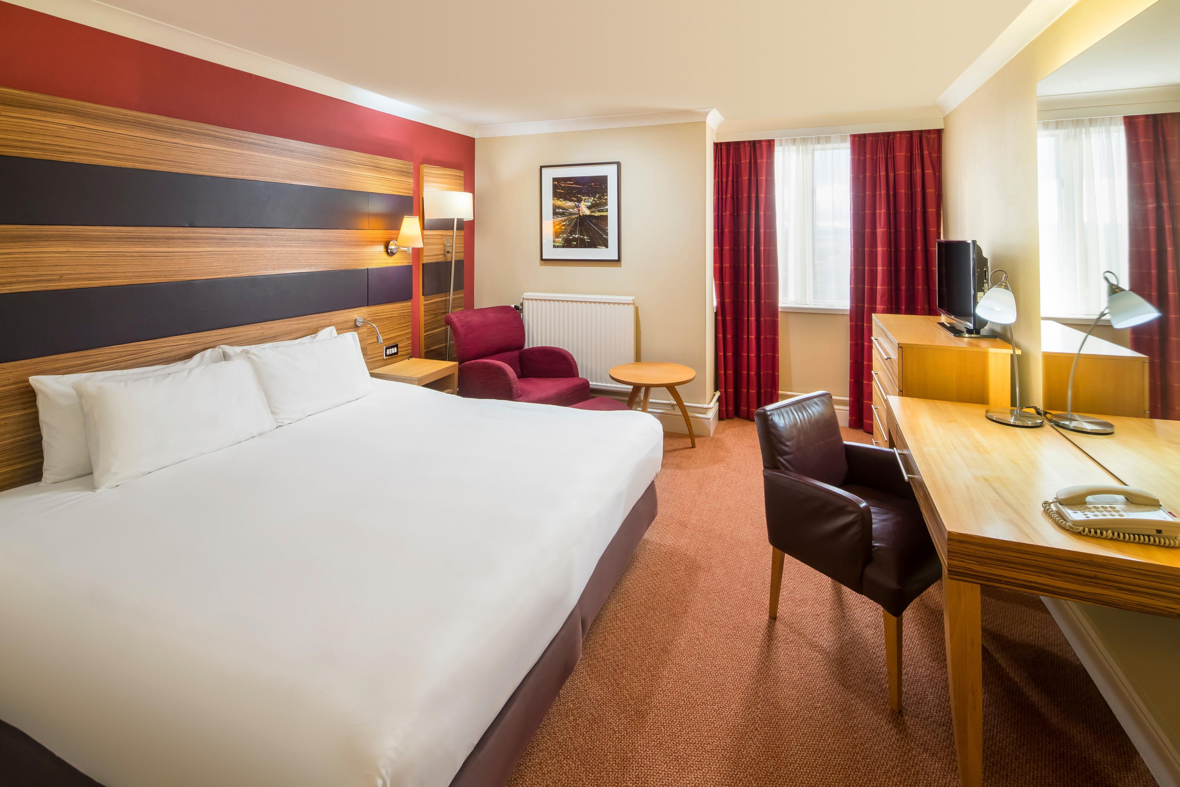 Business 4-Star Hotels In Chester: Crowne Plaza Chester
