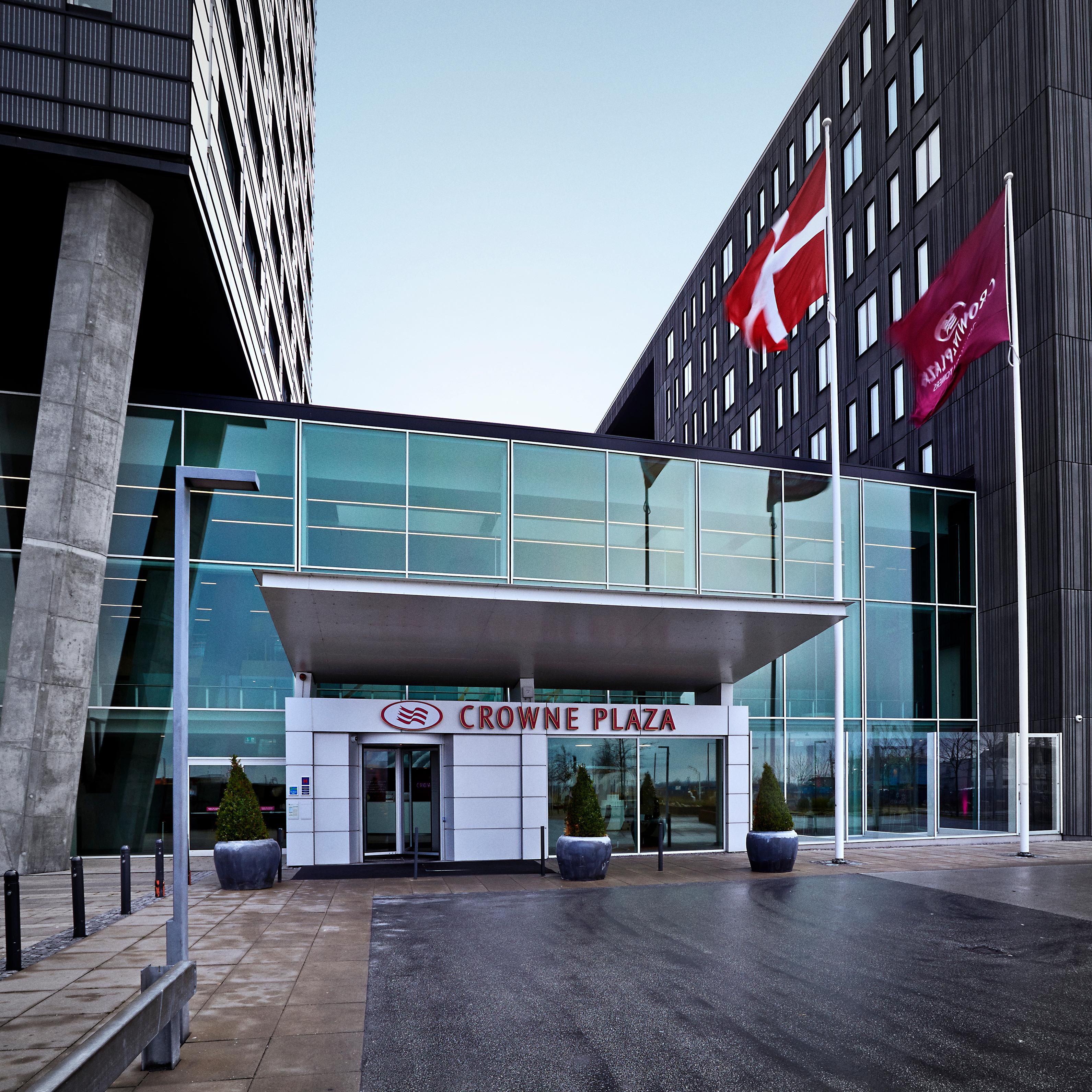 Business Hotel: Crowne Plaza Copenhagen Towers