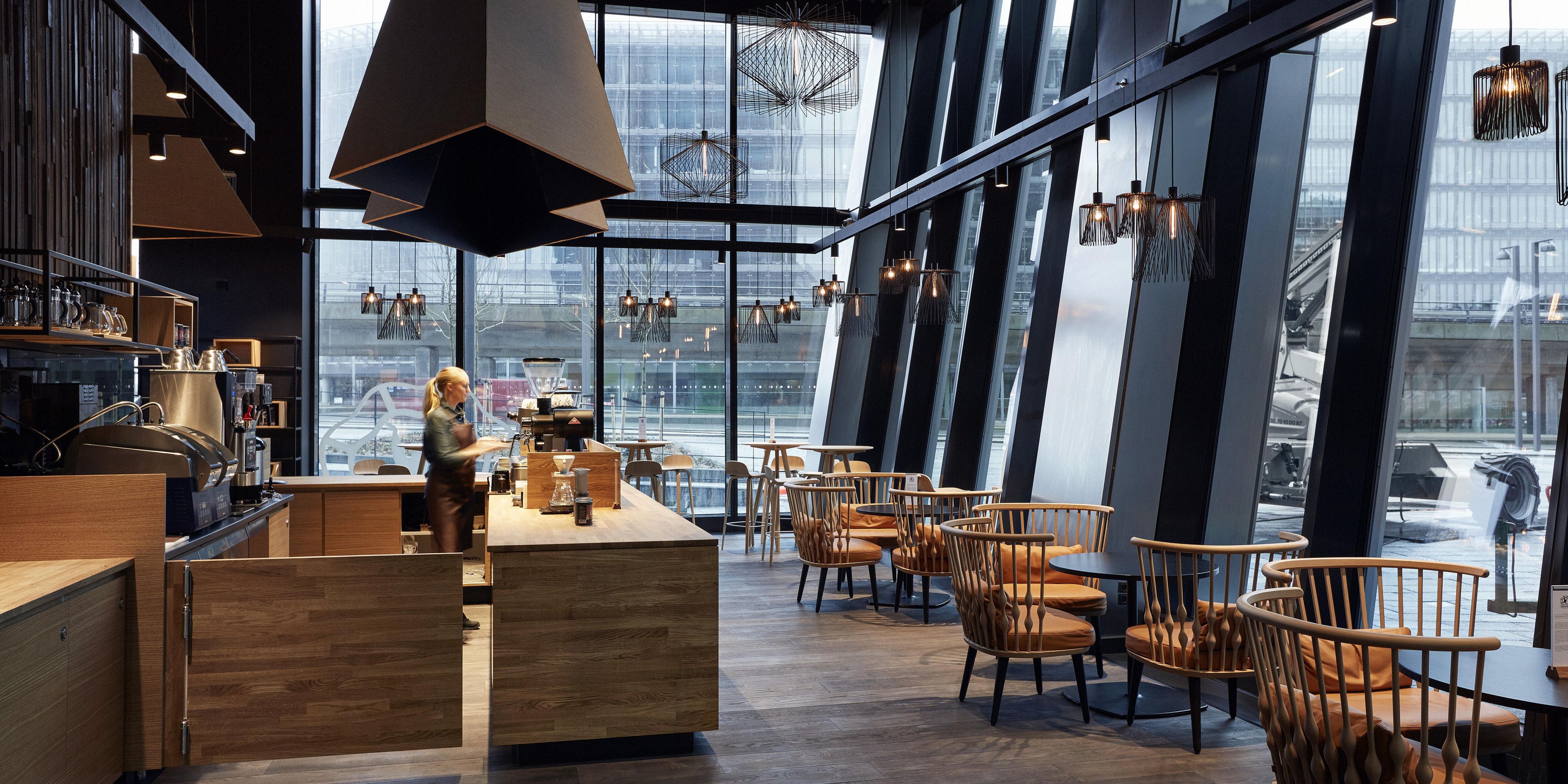 Enjoy delicious dining at Restaurant BARK