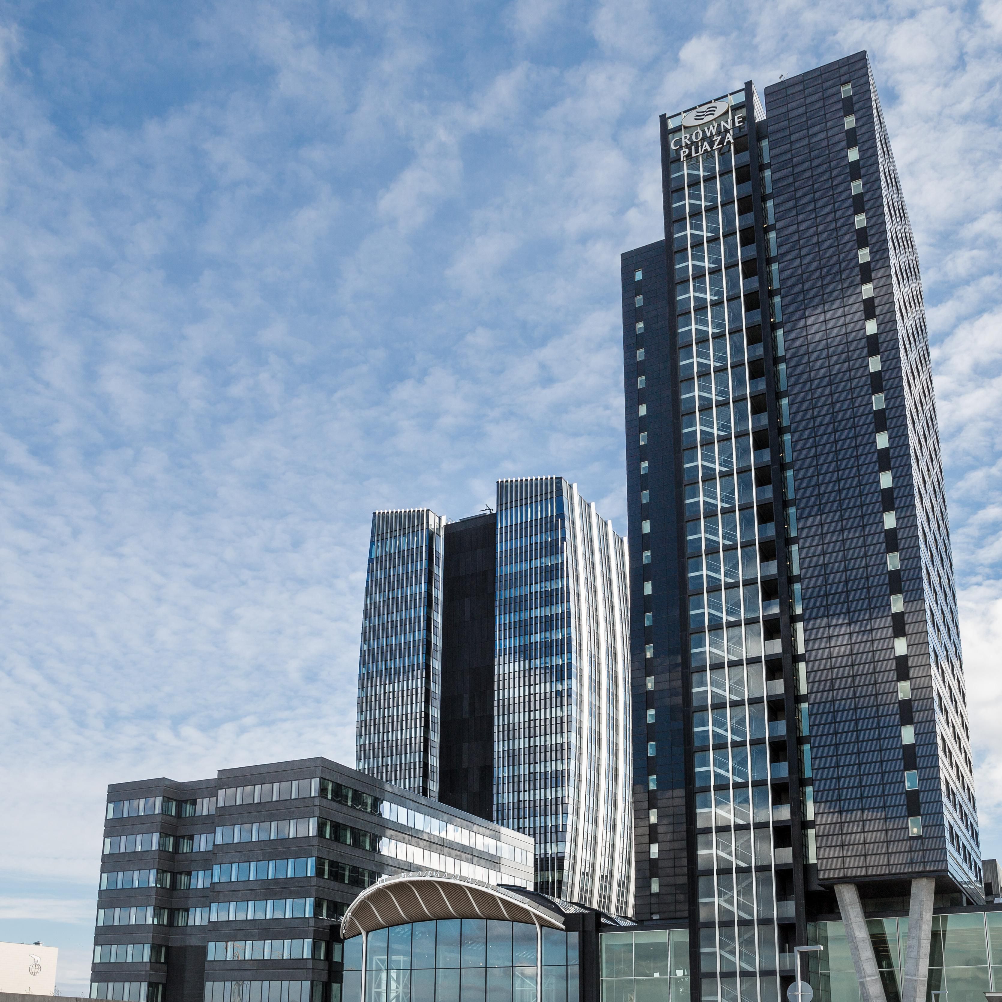 Business Hotel: Crowne Plaza Hotel Copenhagen Towers