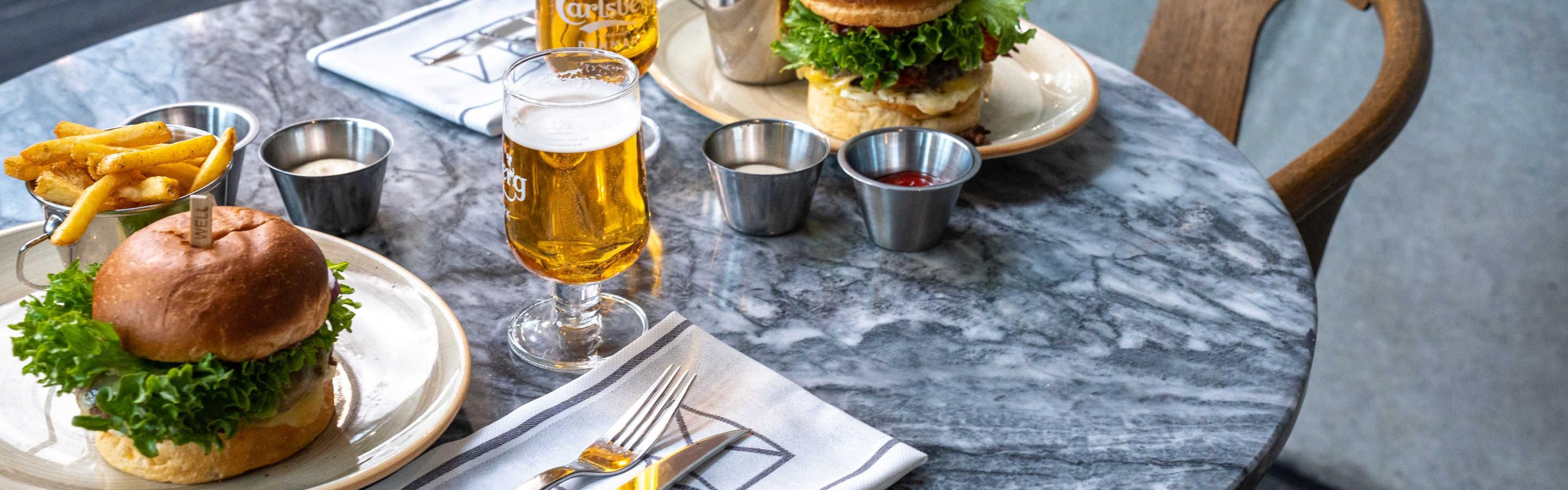 Enjoy delicious dining at Restaurant BARK