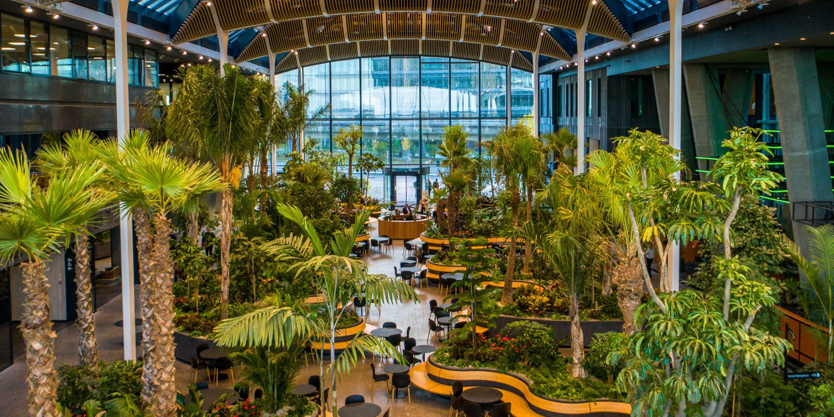 Business Hotel: Crowne Plaza Copenhagen Towers