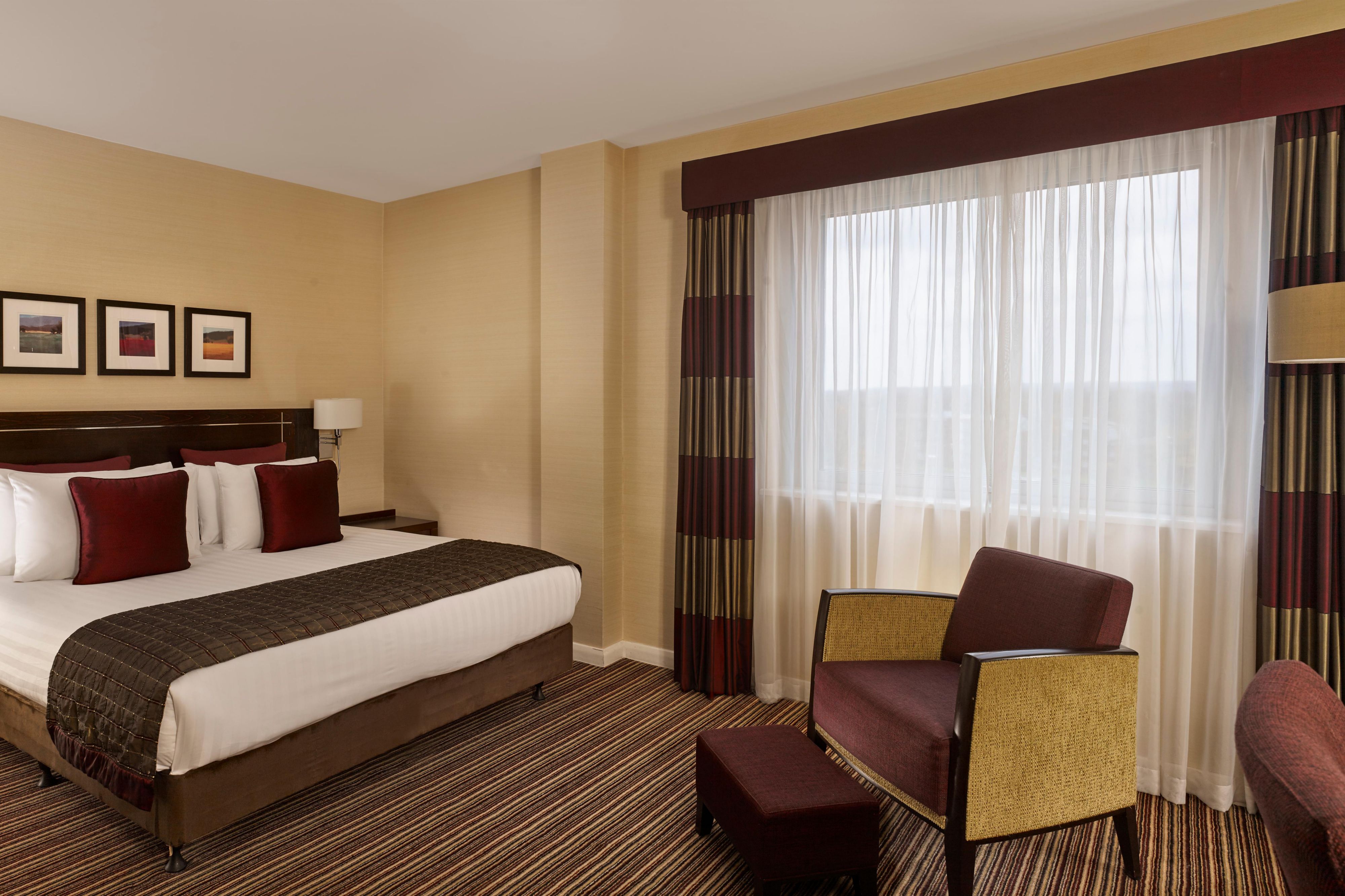 Crowne Plaza 伦敦 - 盖特威克机场 - 克劳利, 英国