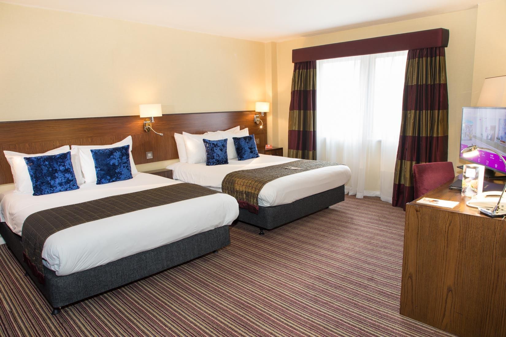 Business Hotels in Crawley | Crowne Plaza London - Gatwick Airport