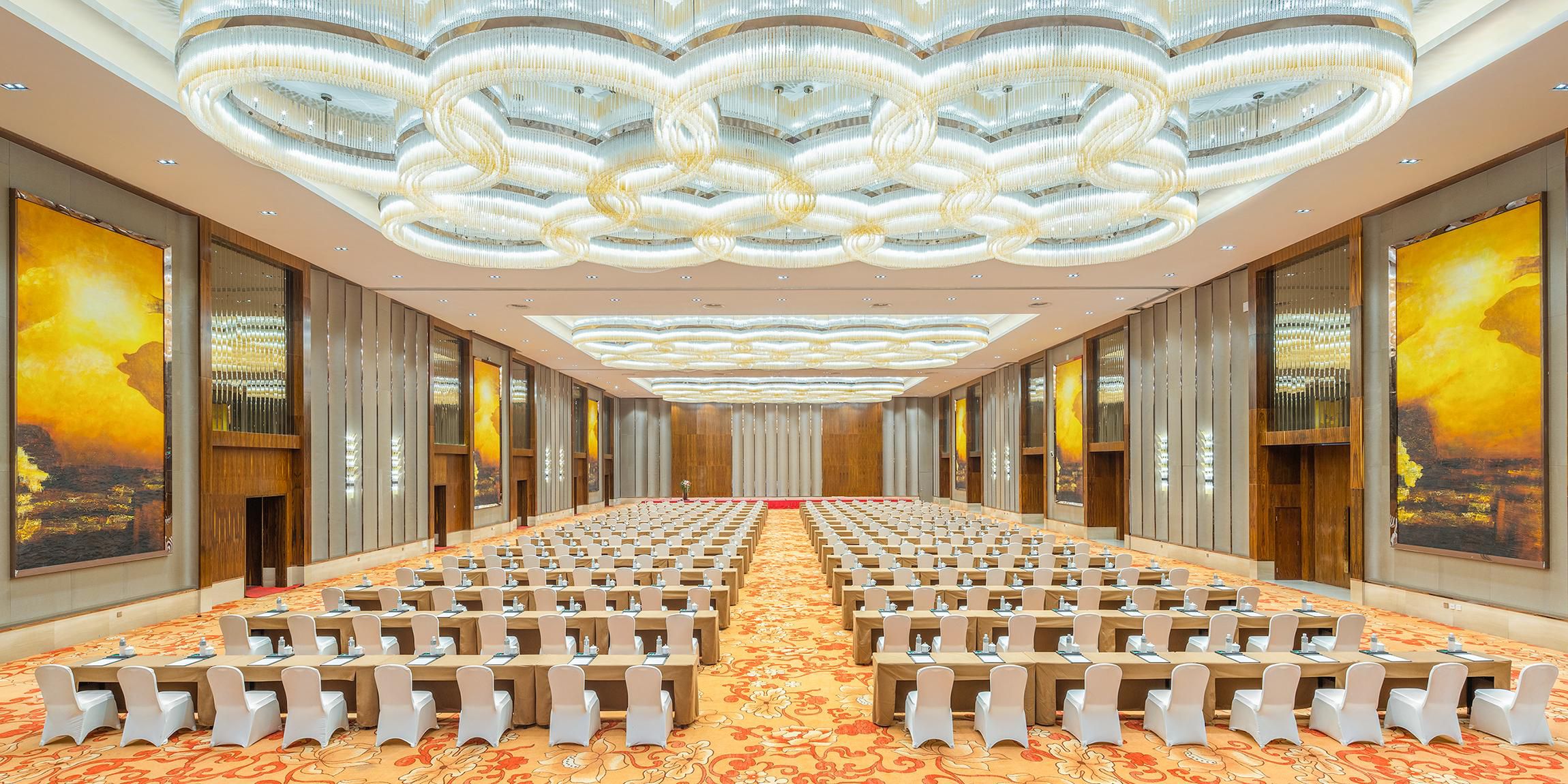 Crowne Plaza Dalian Sports Center - Dalian, Mainland China