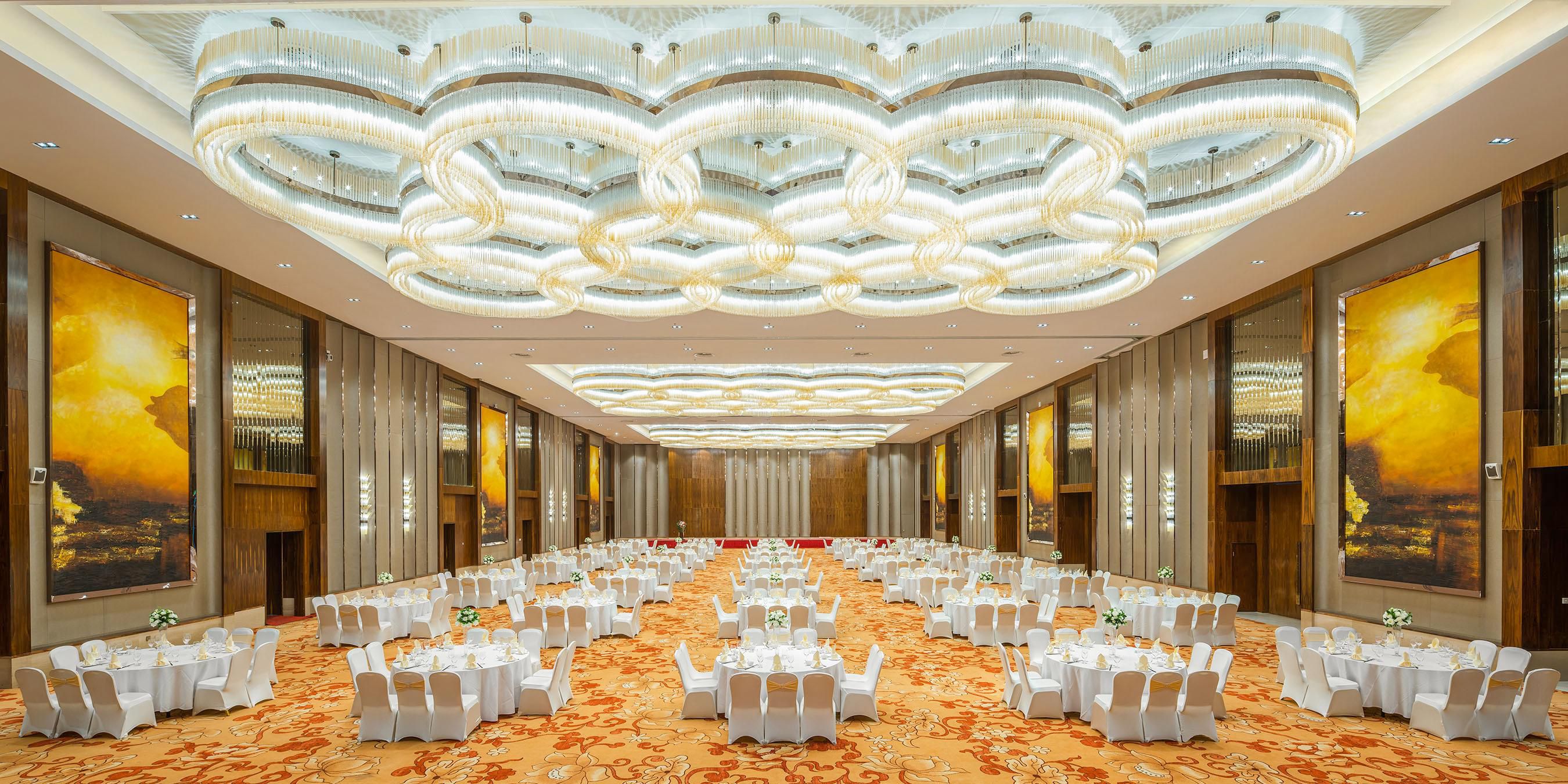 Crowne Plaza Dalian Sports Center - Dalian, Mainland China