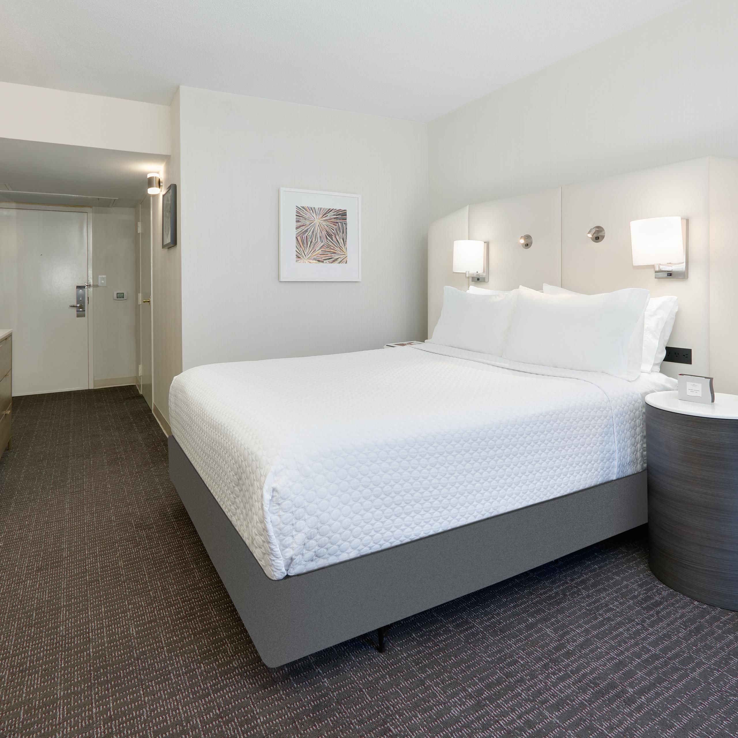 Hotels in Downtown Dallas, TX | Crowne Plaza Downtown Dallas