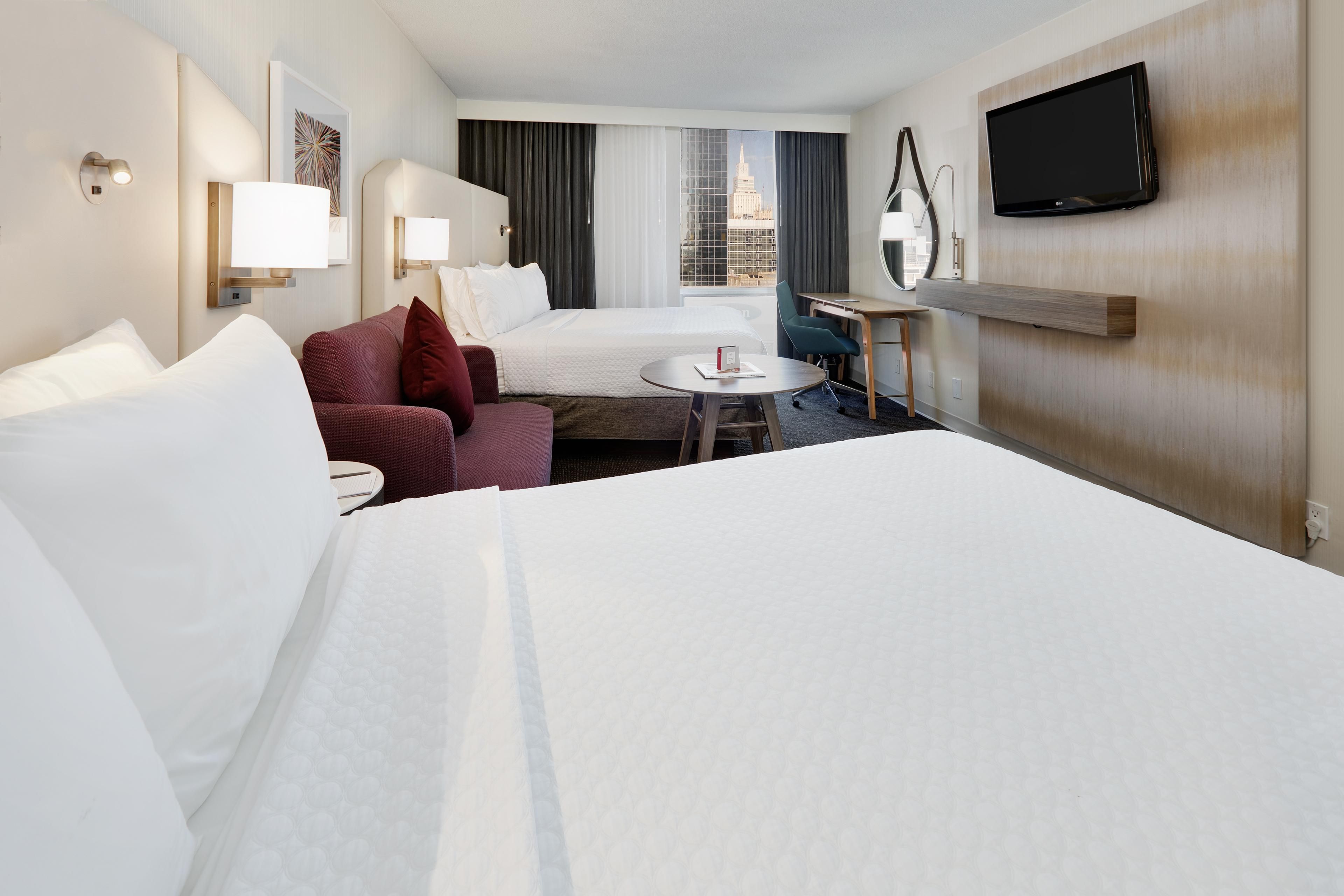 Hotels in Downtown Dallas, TX | Crowne Plaza Downtown Dallas
