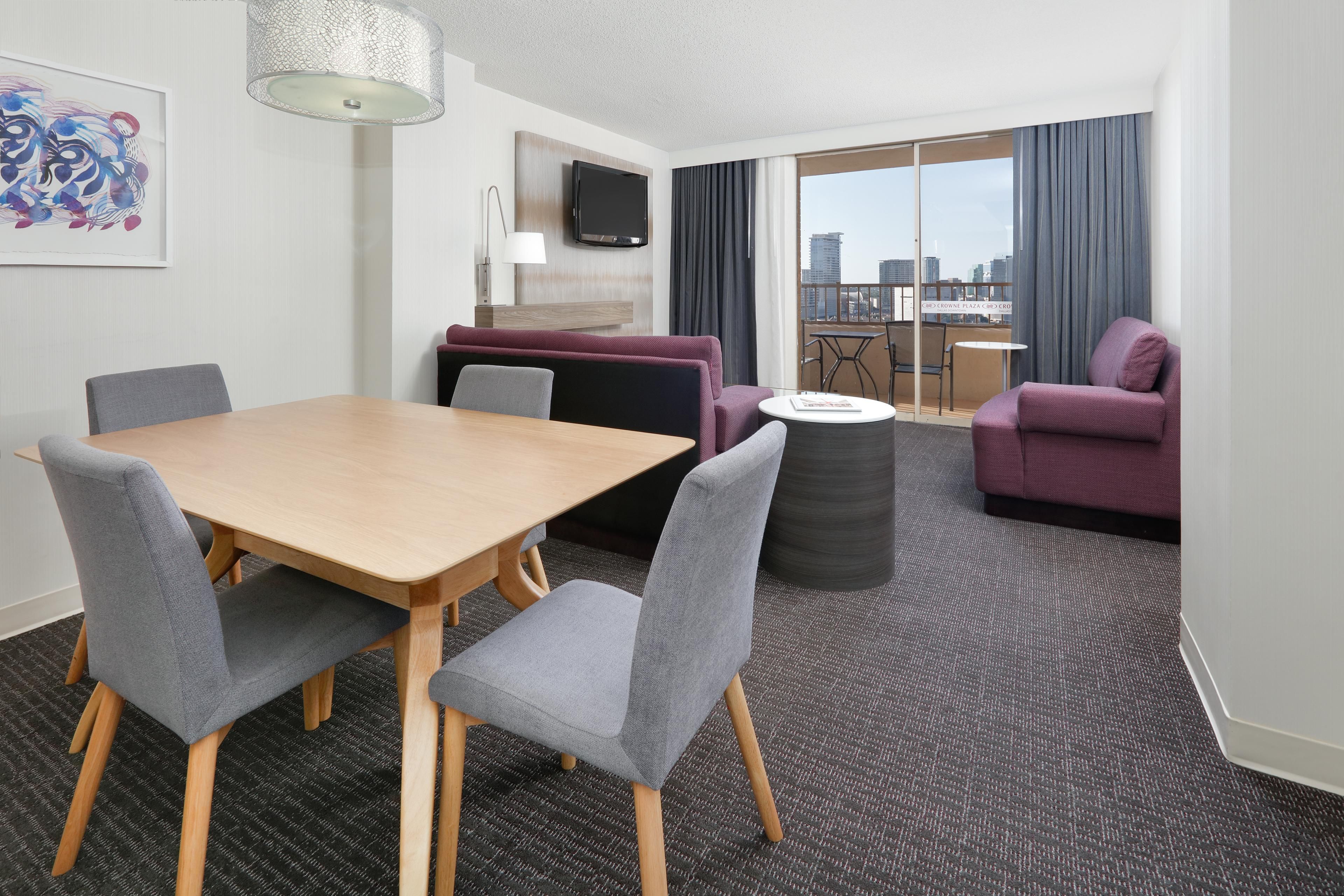 Crowne Plaza Dallas Downtown