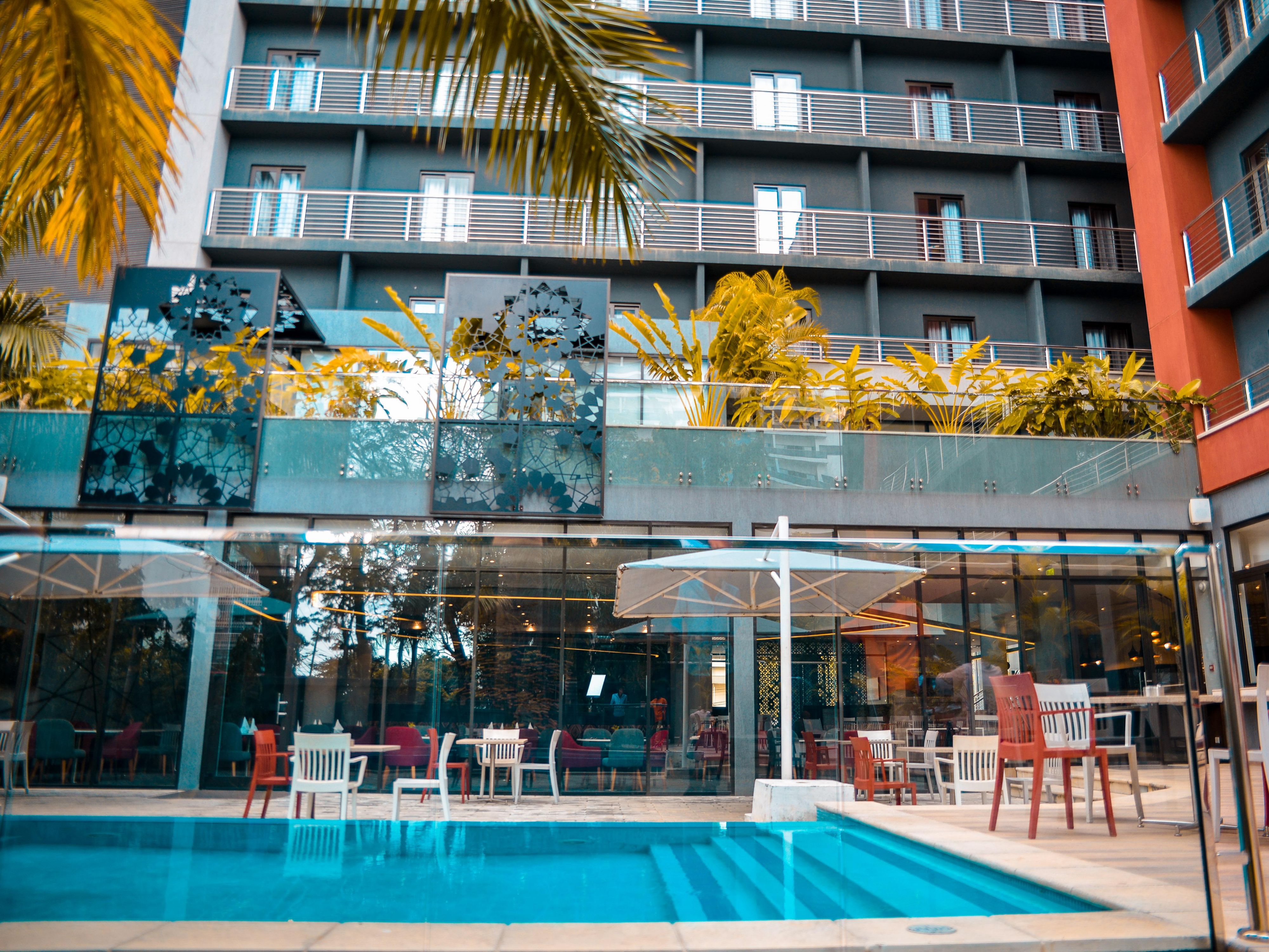 Crowne Plaza Dar Es Salaam - Dar Es Salaam, Tanzania