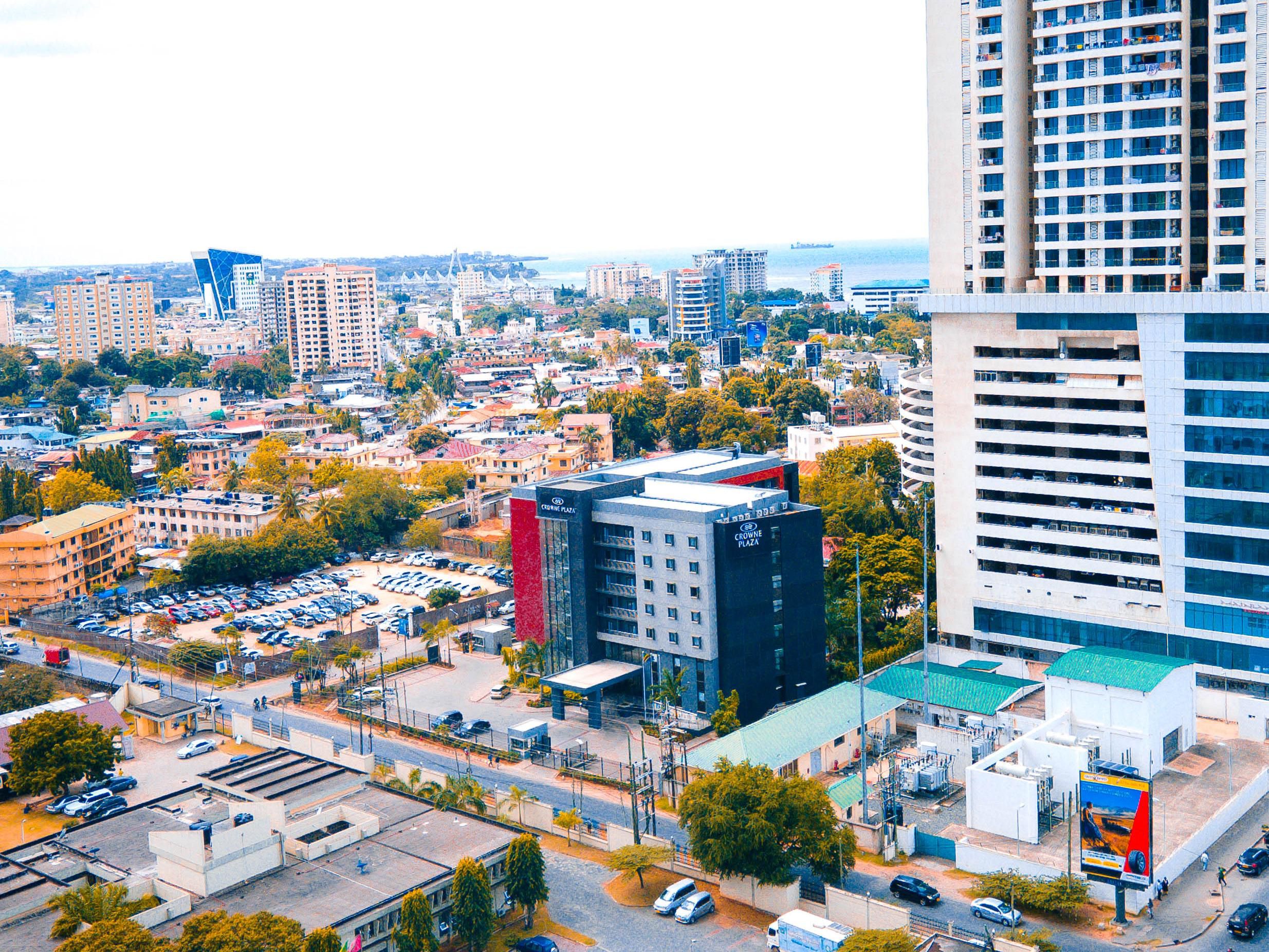 Crowne Plaza Dar Es Salaam - Dar Es Salaam, Tanzania