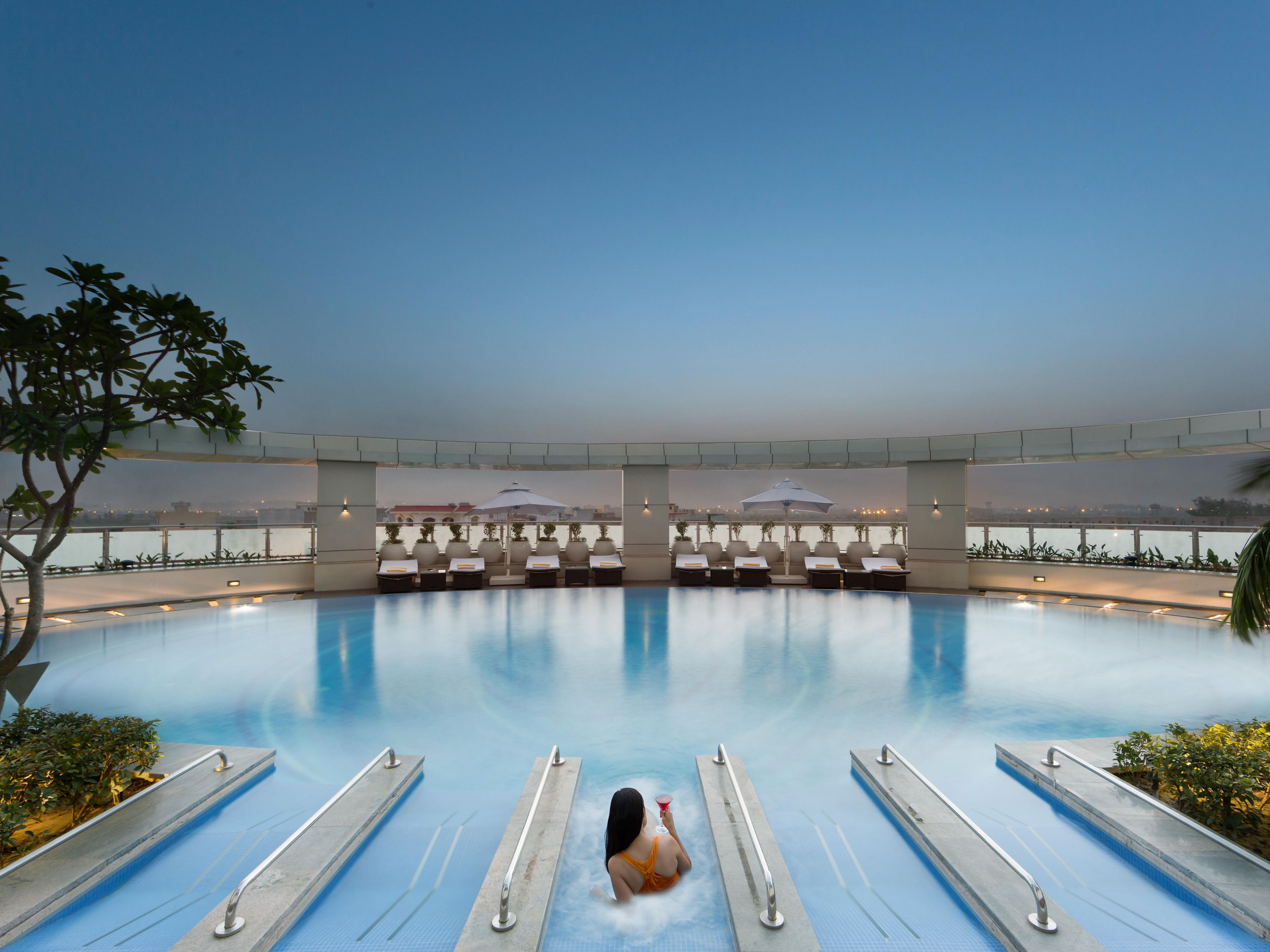 Crowne Plaza Greater Noida - Greater Noida, India