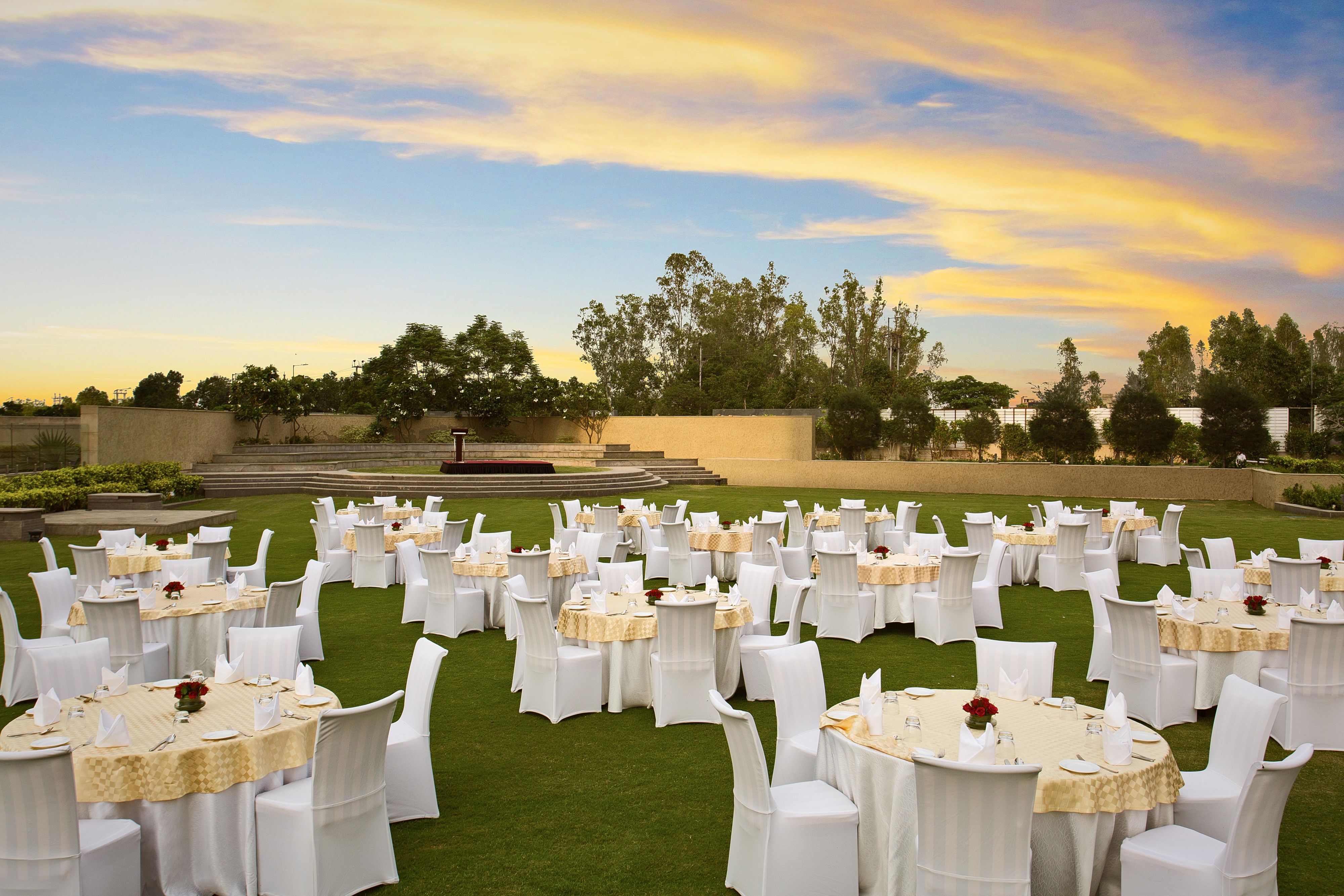 Crowne Plaza Greater Noida