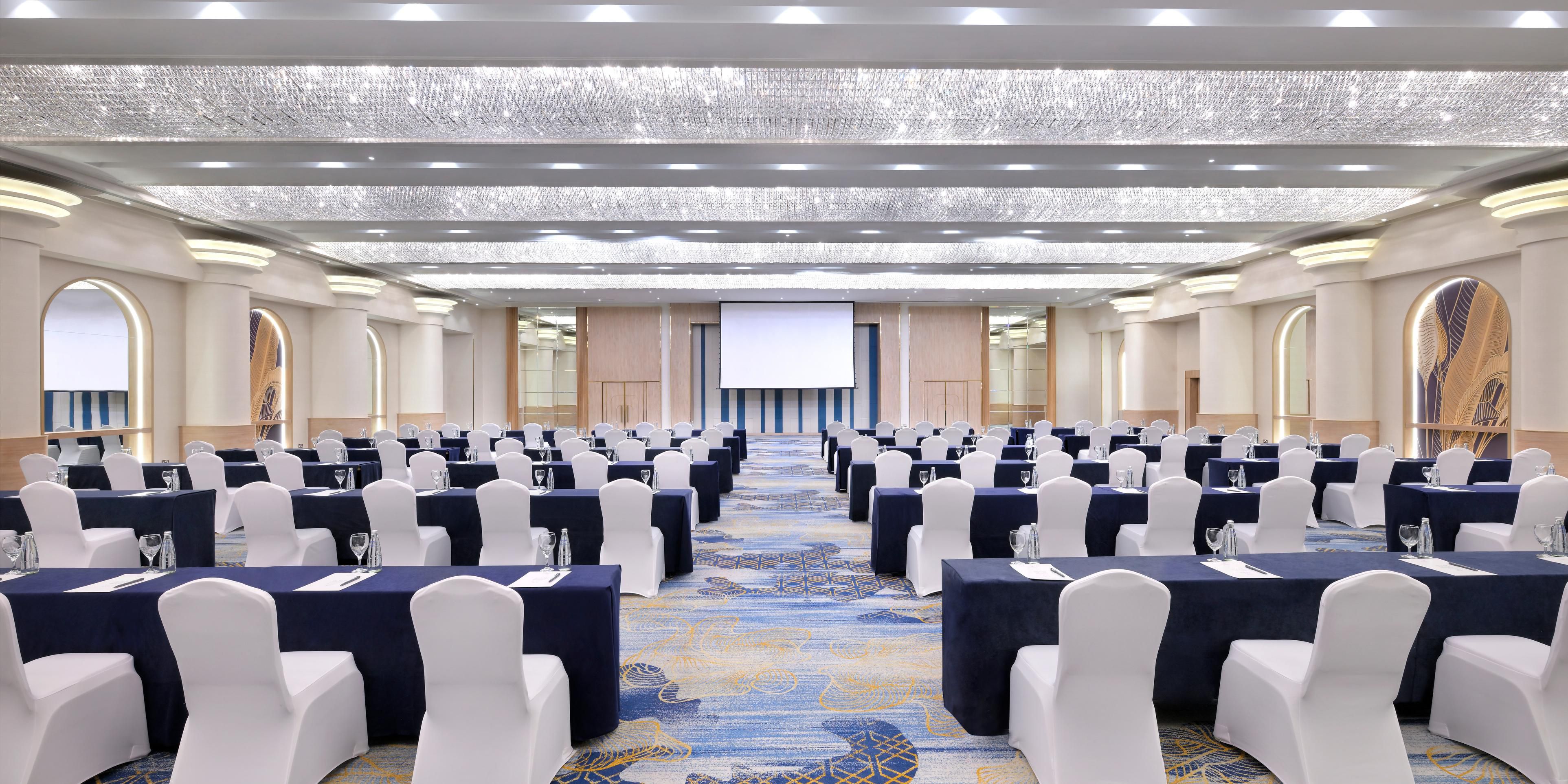 Crowne Plaza Dubai - Deira - Dubai, United Arab Emirates