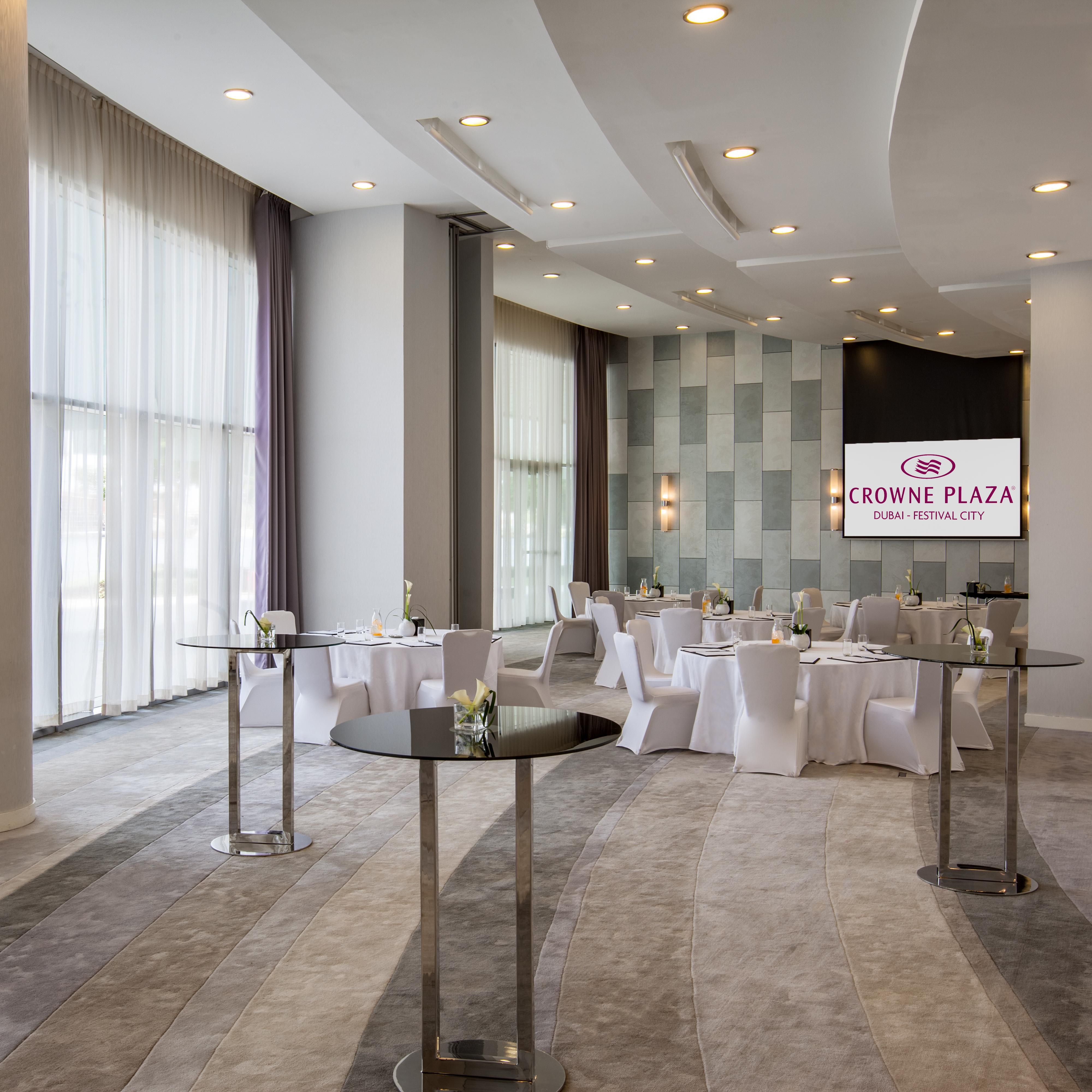 Crowne Plaza Dubai - Festival City