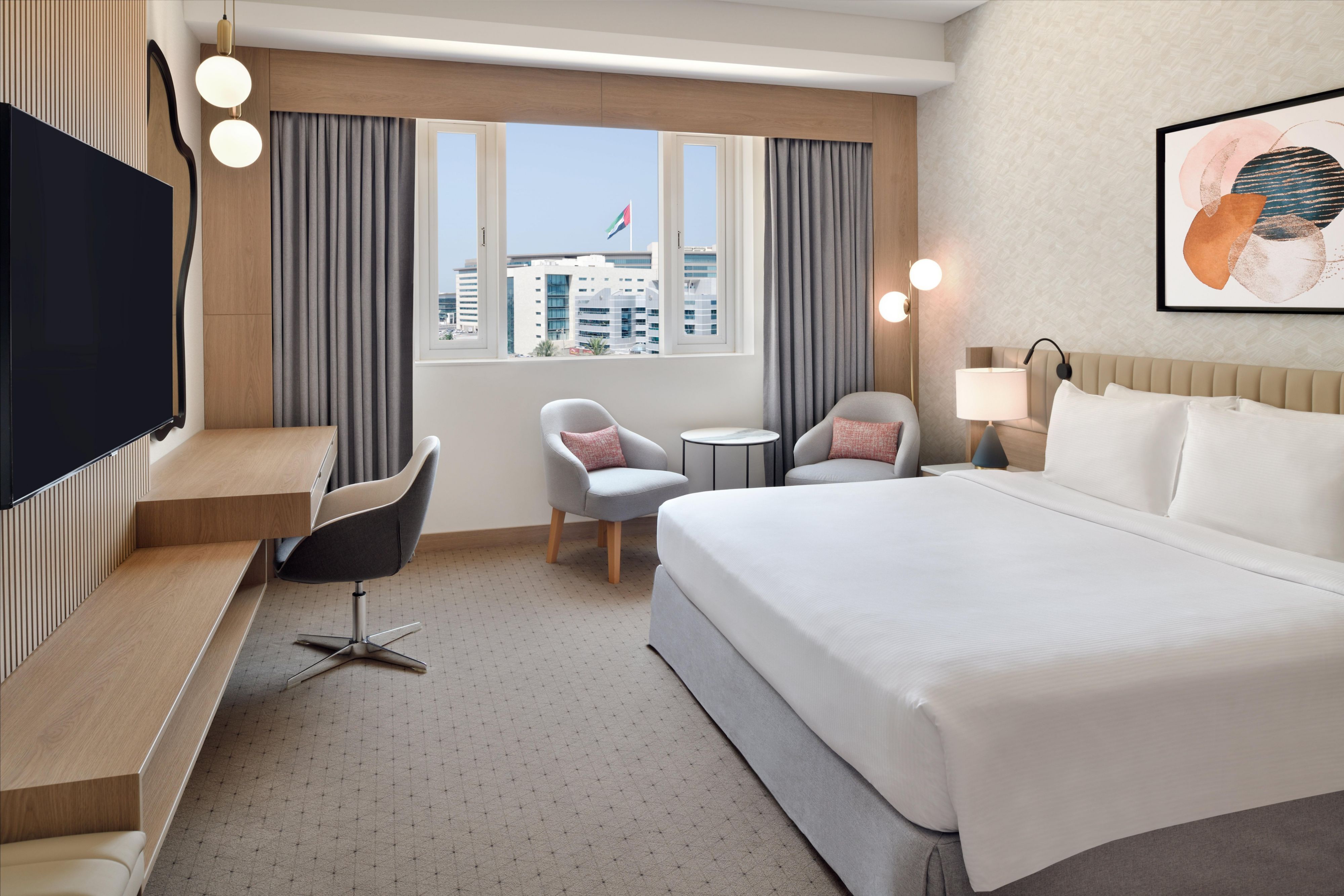 Crowne Plaza Dubai Jumeirah