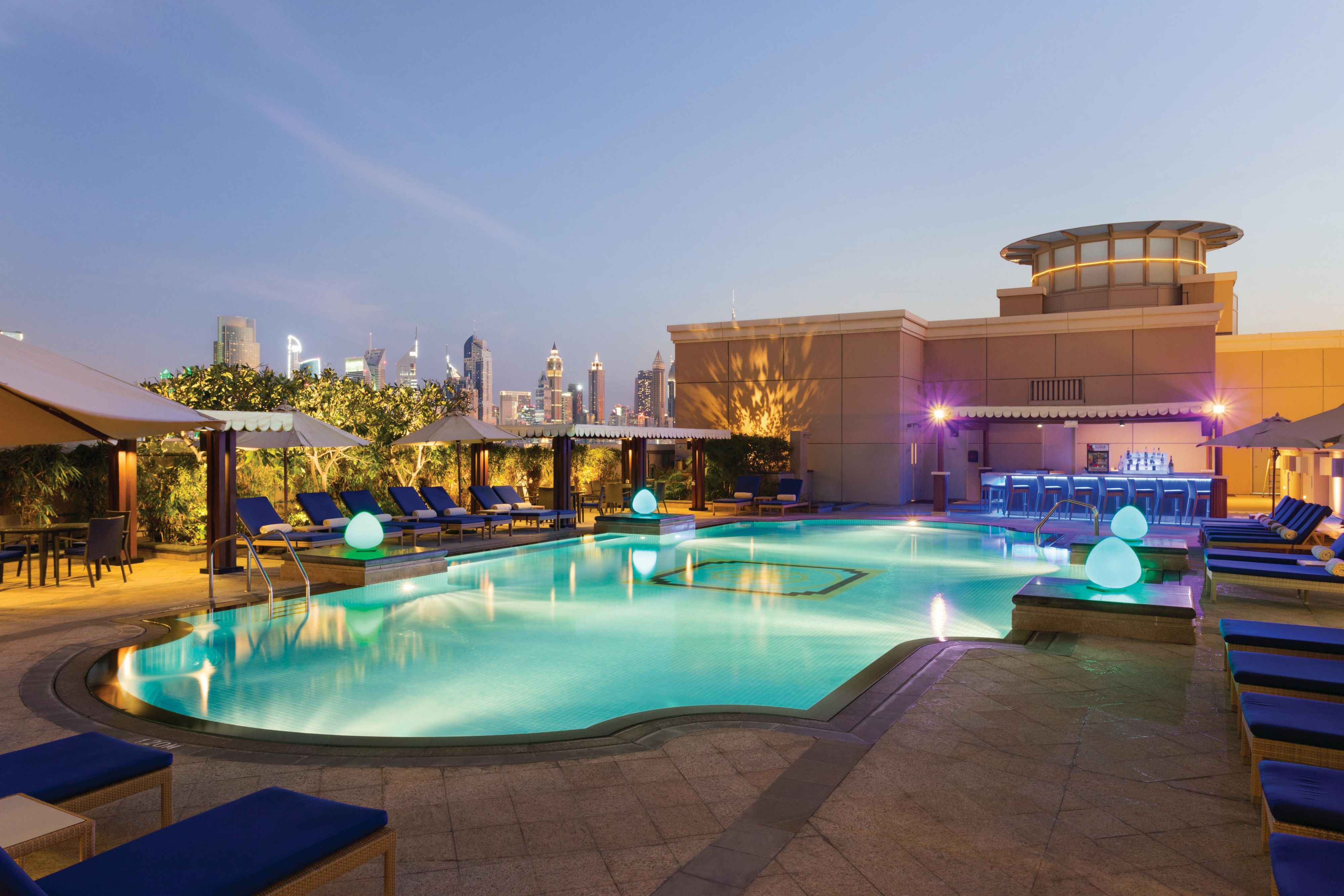 Crowne Plaza Dubai Jumeirah - Dubai, United Arab Emirates