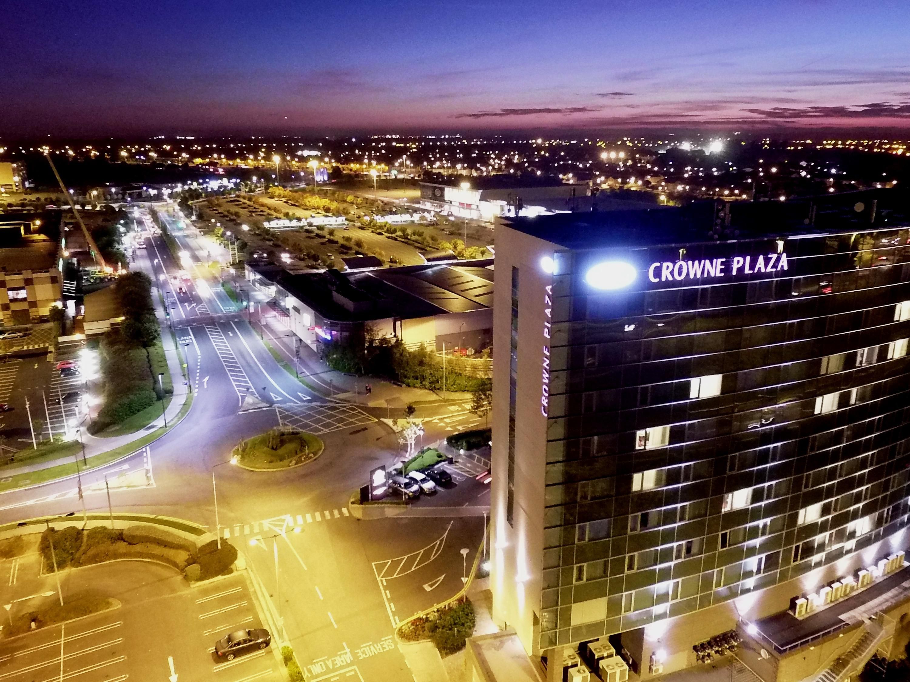 Crowne Plaza Dublin - Blanchardstown - Dublin, Ireland