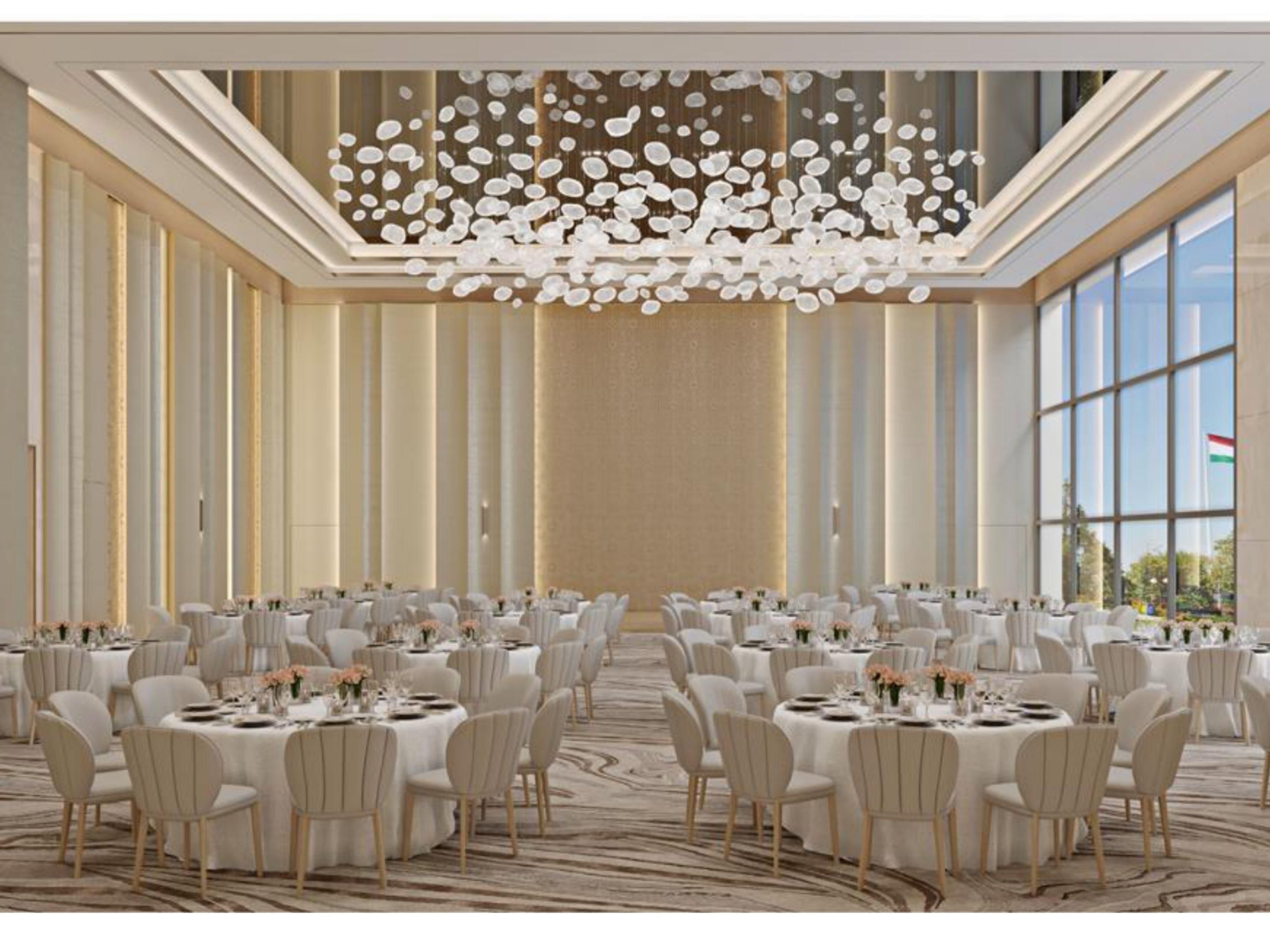 Hotel in Dushanbe | Crowne Plaza Dushanbe