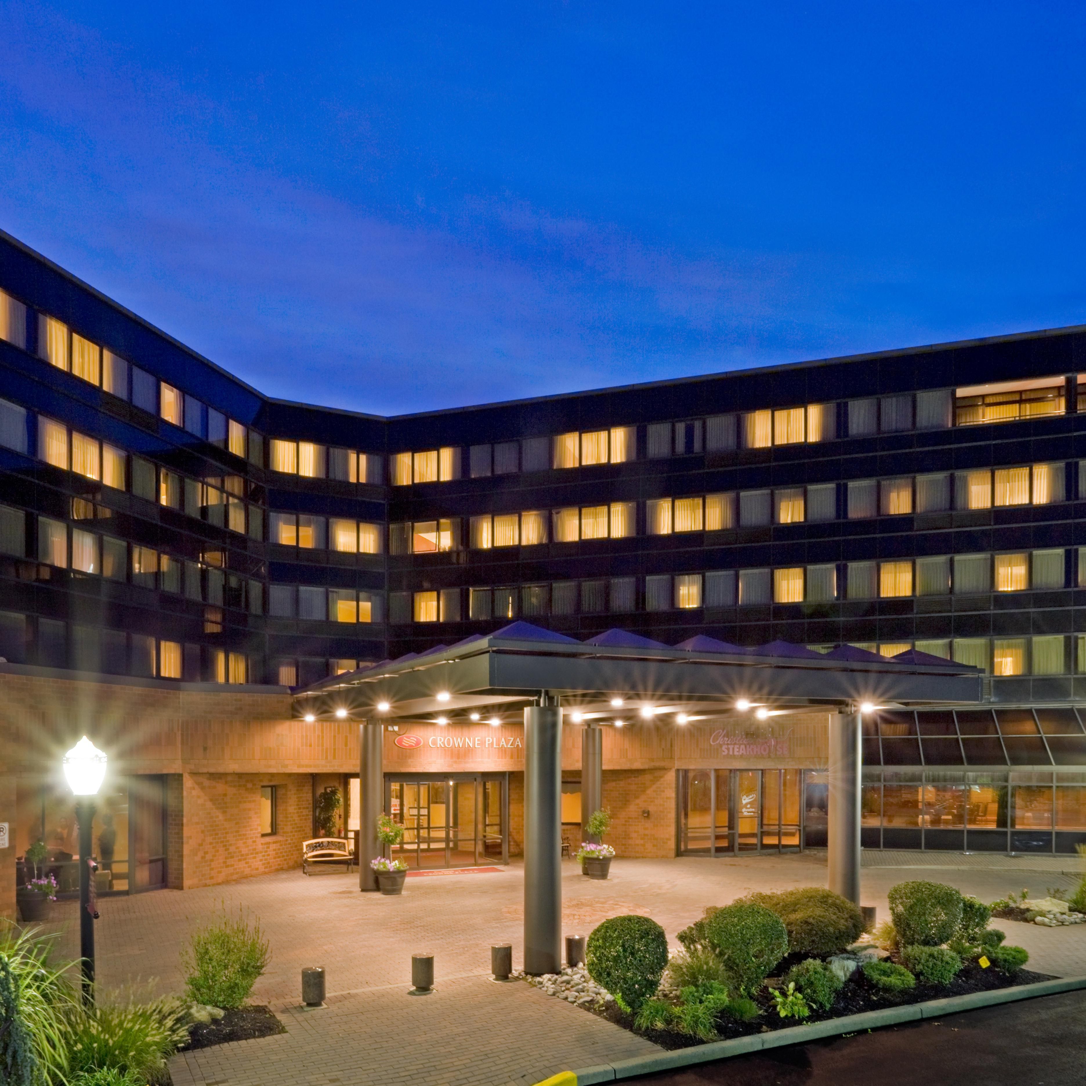 Crowne Plaza 爱迪生 - 爱迪生, 美