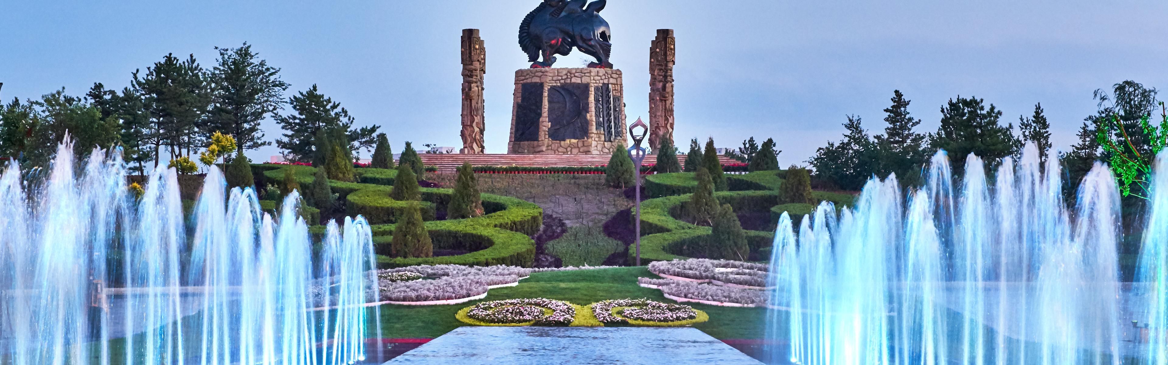 Things to do in Erdos City near Crowne Plaza Ordos Hotel