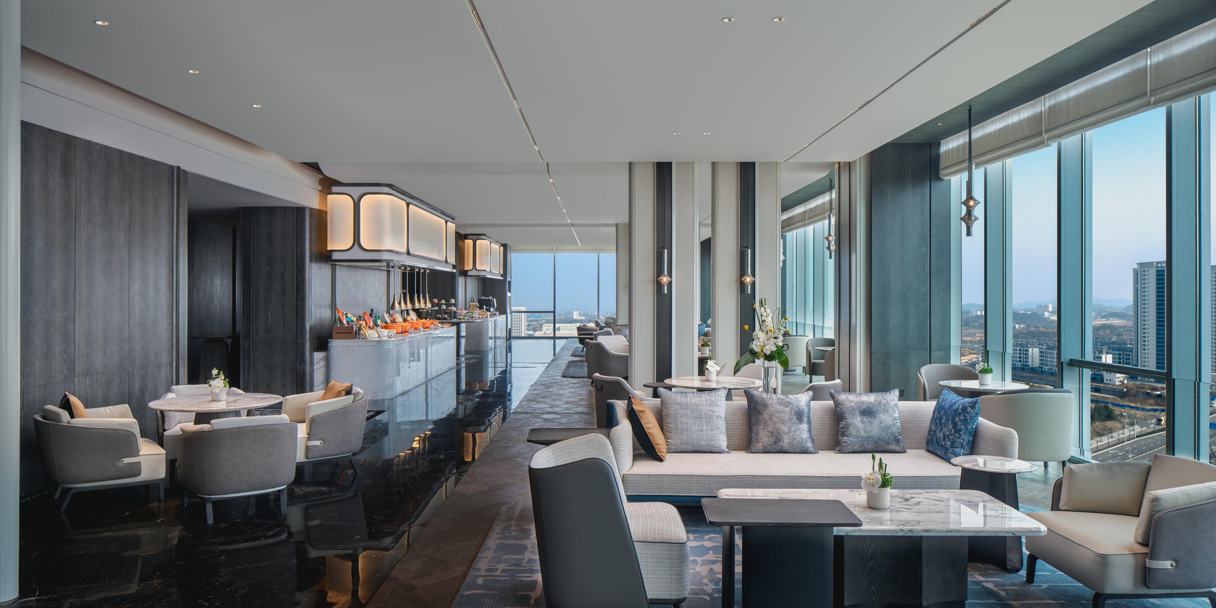 Crowne Plaza Ezhou - Ezhou, Mainland China