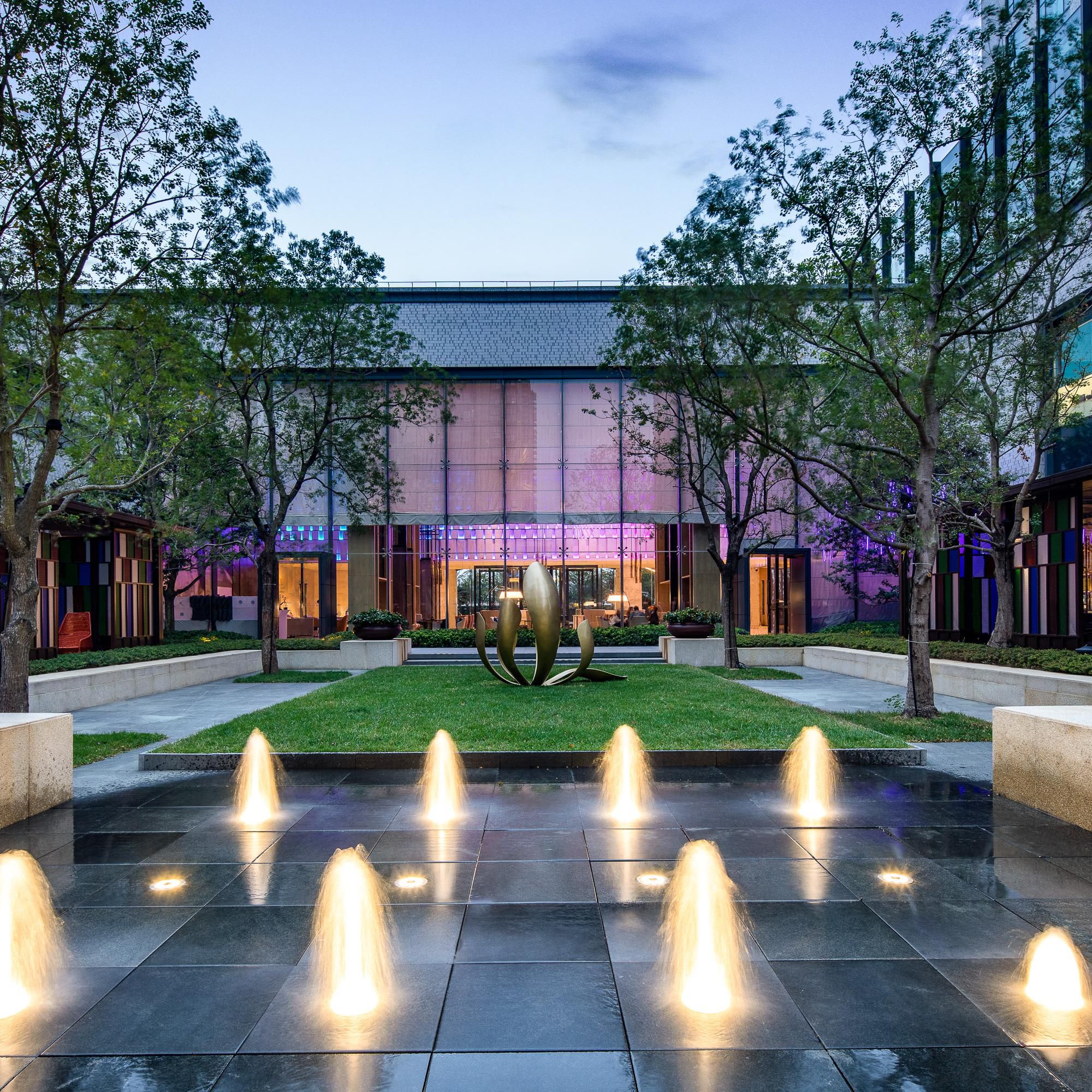 Crowne Plaza Foshan Nanhai - Foshan, Mainland China